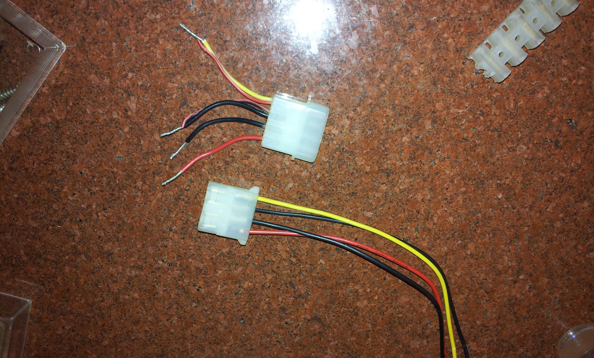 DIY Speaker/ Subwoofer Quick Disconnect : 3 Steps (with Pictures ...