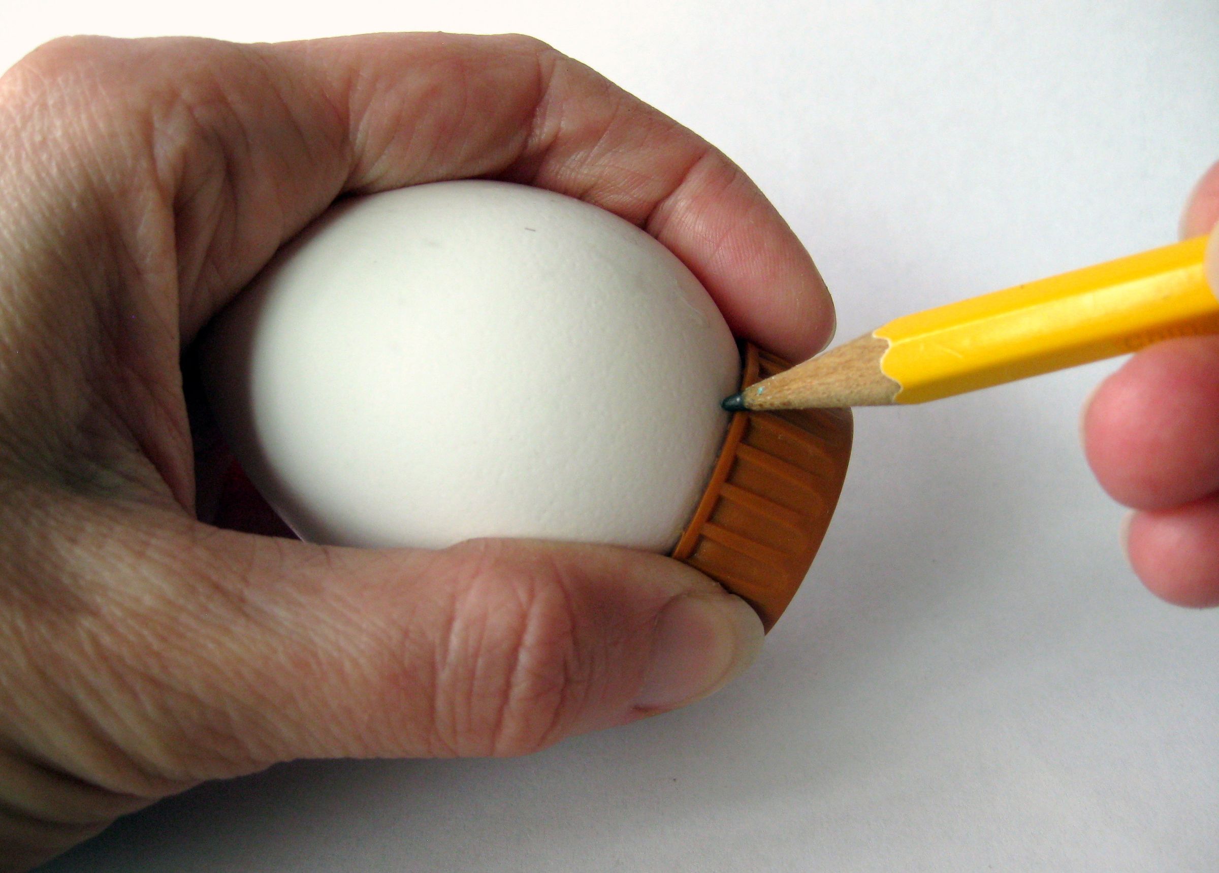 Etched Eggshell Votive Shadow Lamp : 7 Steps - Instructables