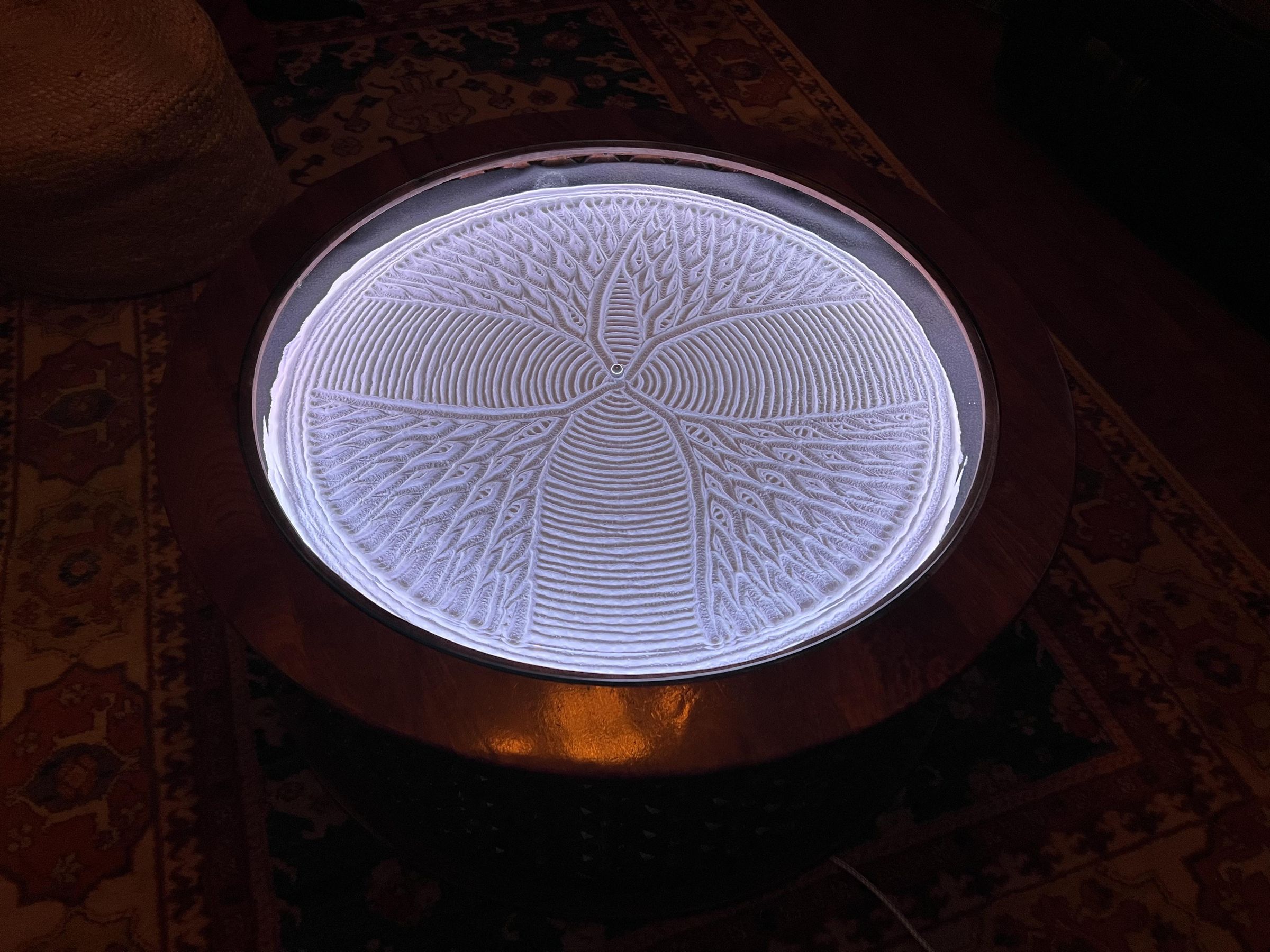 Sand Table : 8 Steps (with Pictures) - Instructables