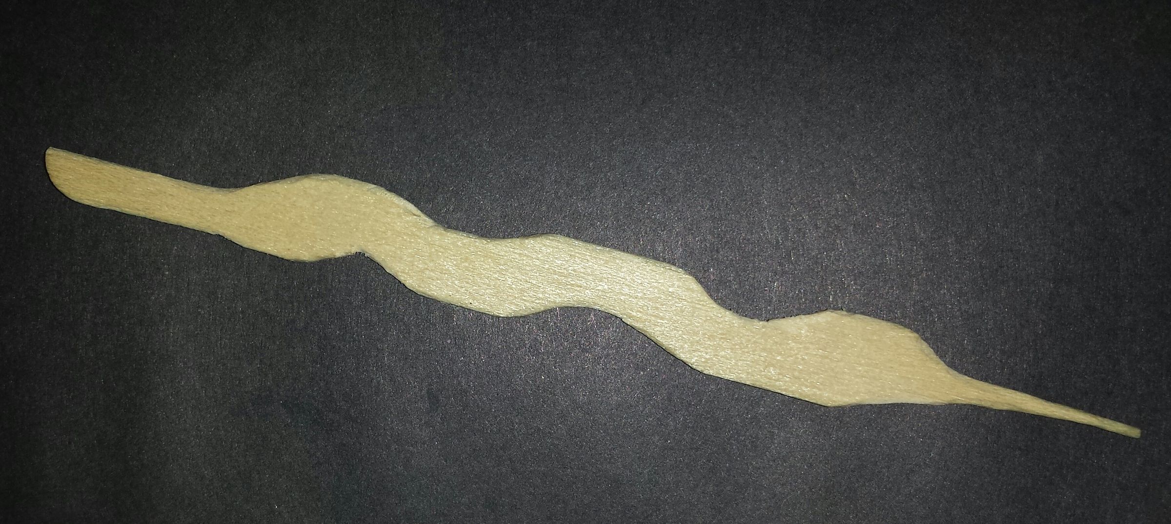 The Poong Stick ("Whistling Stick") : 6 Steps (with Pictures ...