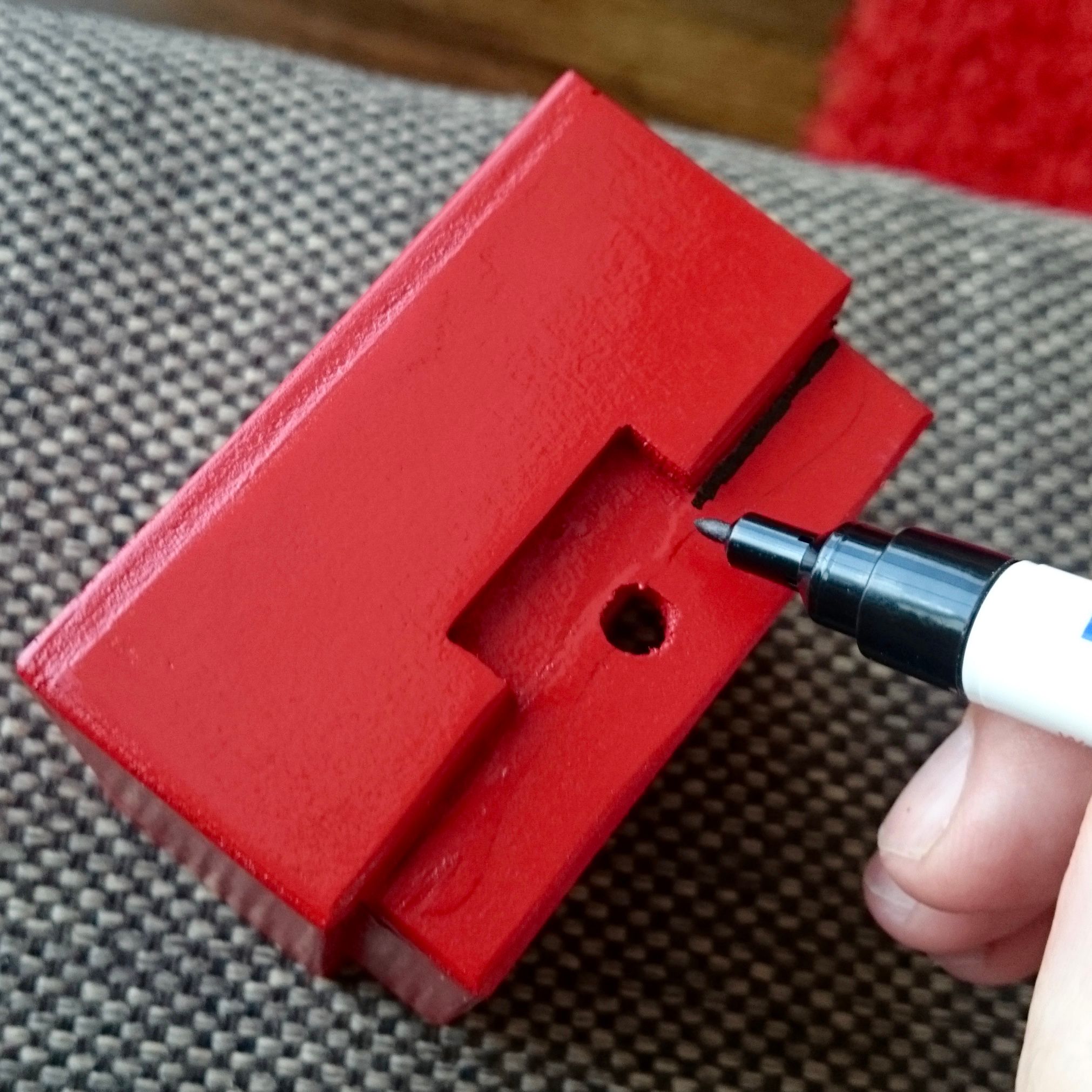 Wooden Pokemon Pokebox (square Pokeball) : 14 Steps (with Pictures ...