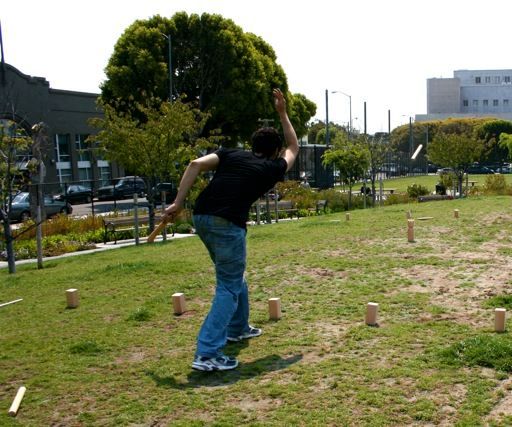 How to Make a Kubb Set : 7 Steps (with Pictures) - Instructables