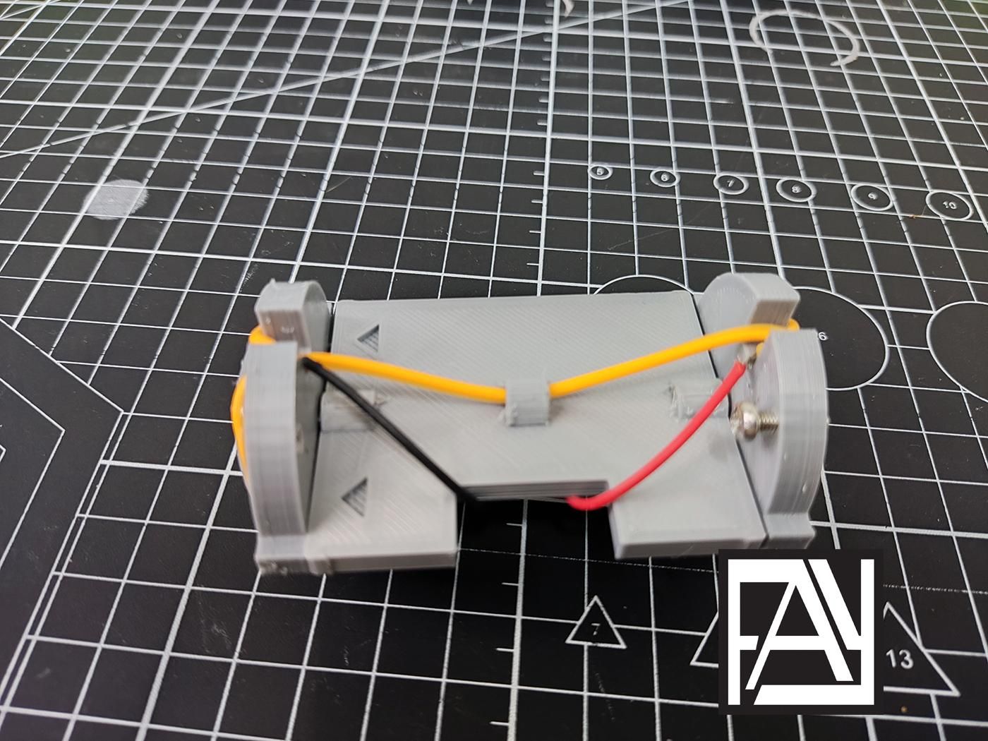 PodRacer Automata : 8 Steps (with Pictures) - Instructables