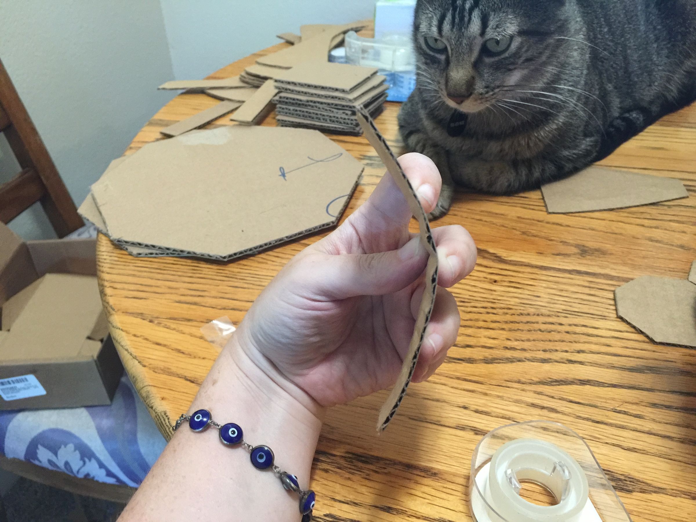 Cardboard Gramaphone Passive Speaker : 6 Steps (with Pictures ...