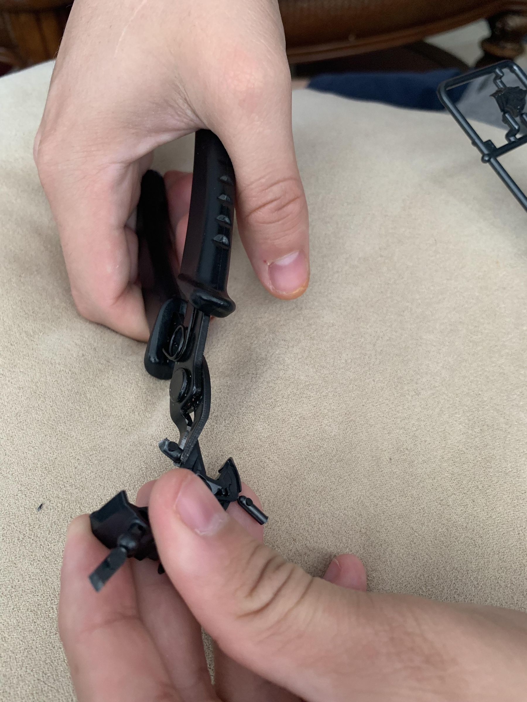 The Basics of How to Build a Gundam Model Kit : 10 Steps (with Pictures ...