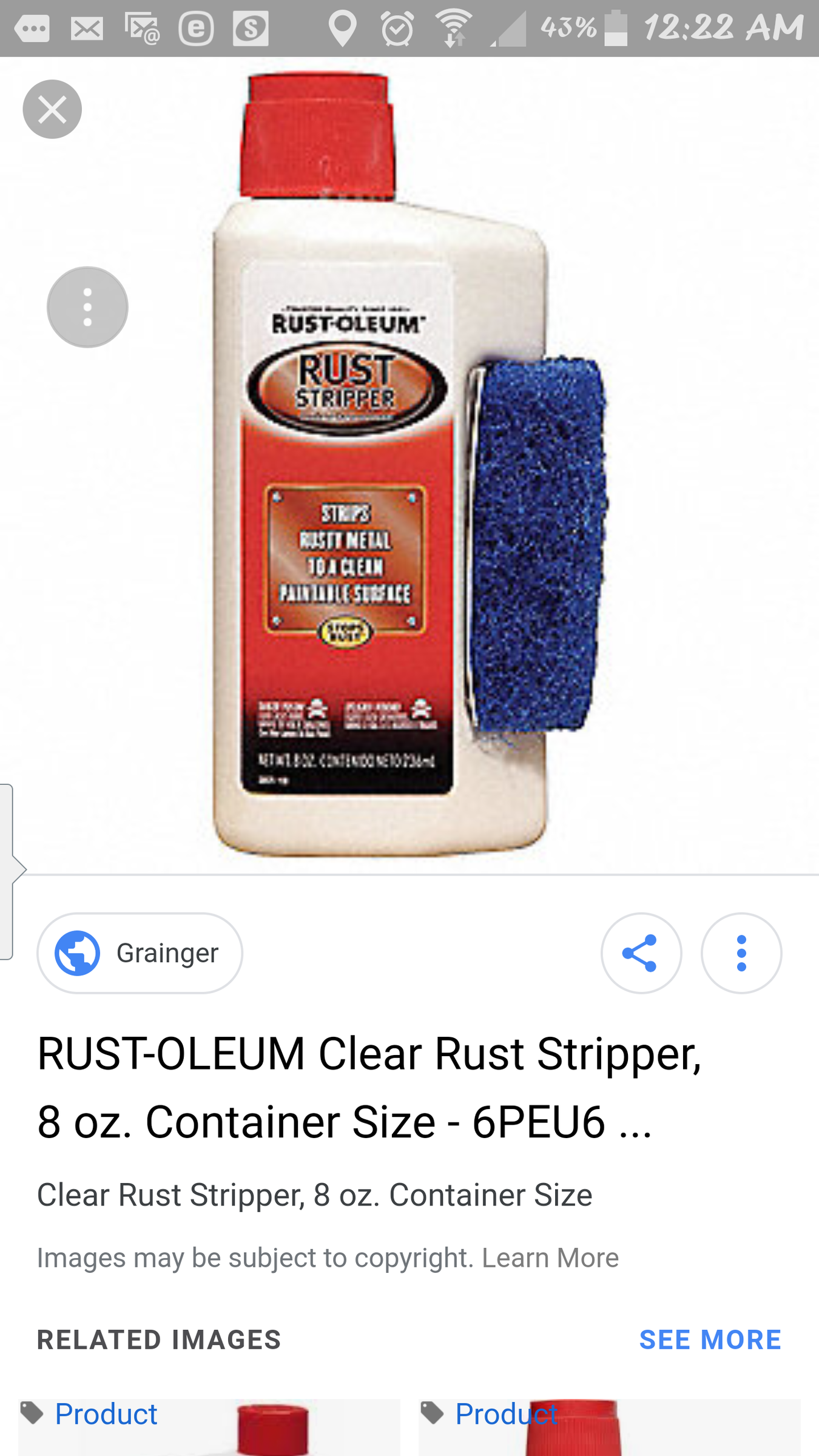 De-Rust Your Old Table Saw : 6 Steps (with Pictures) - Instructables