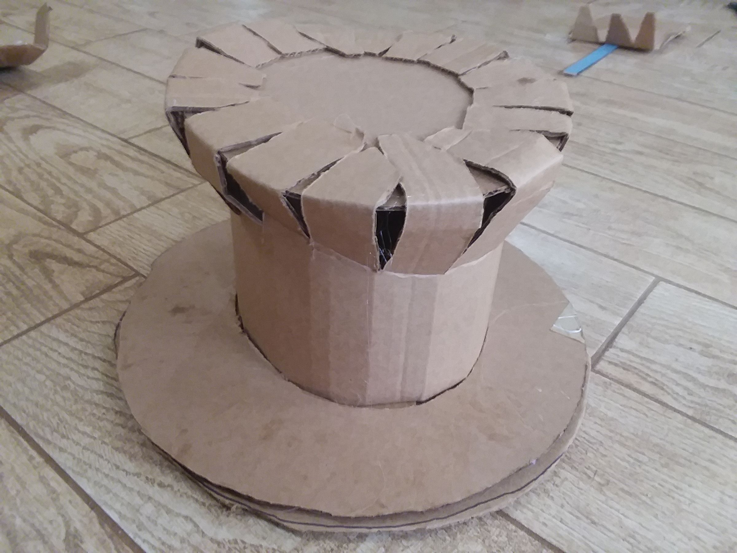 Over the Top Hat : 12 Steps - Instructables