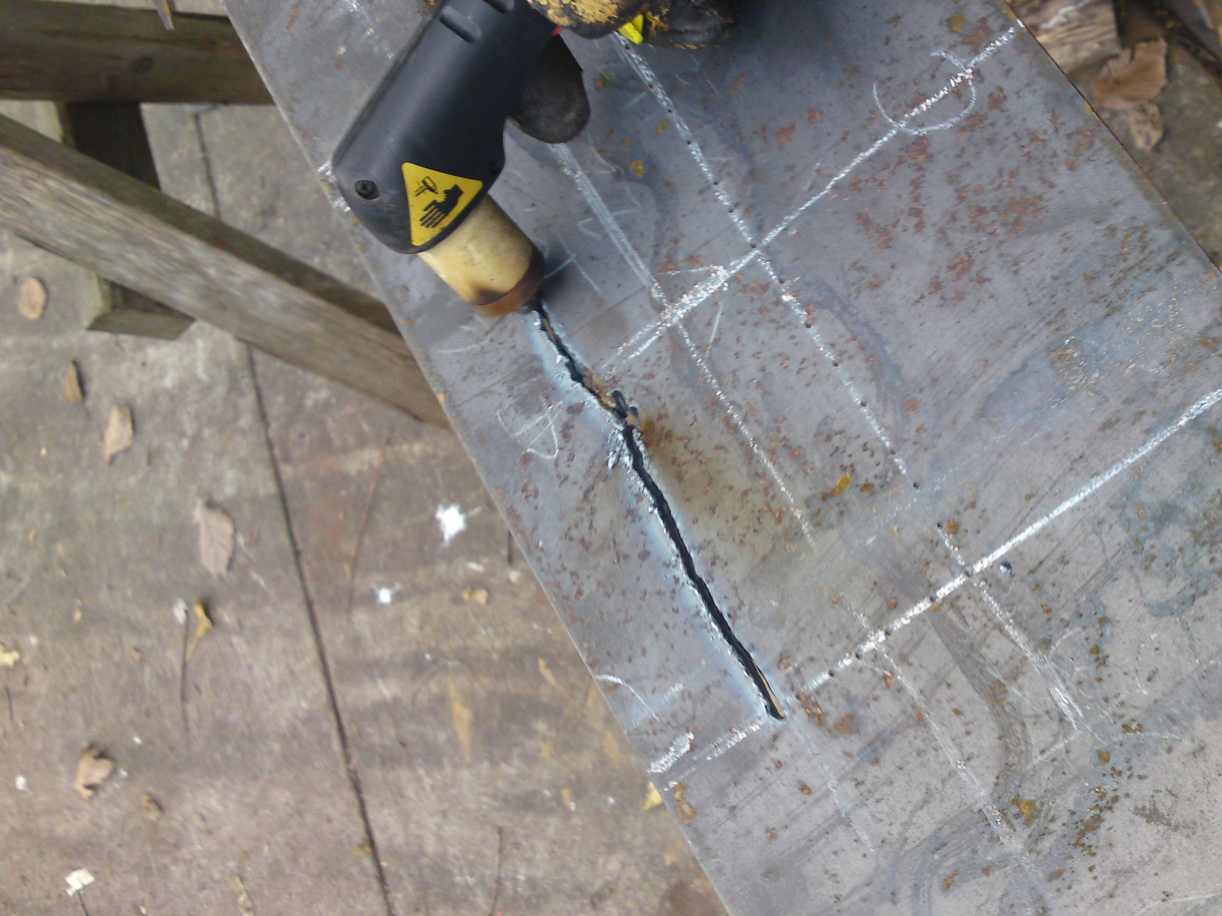 Redneck Bumper Build !!! Winch Bumpers for All! : 14 Steps - Instructables