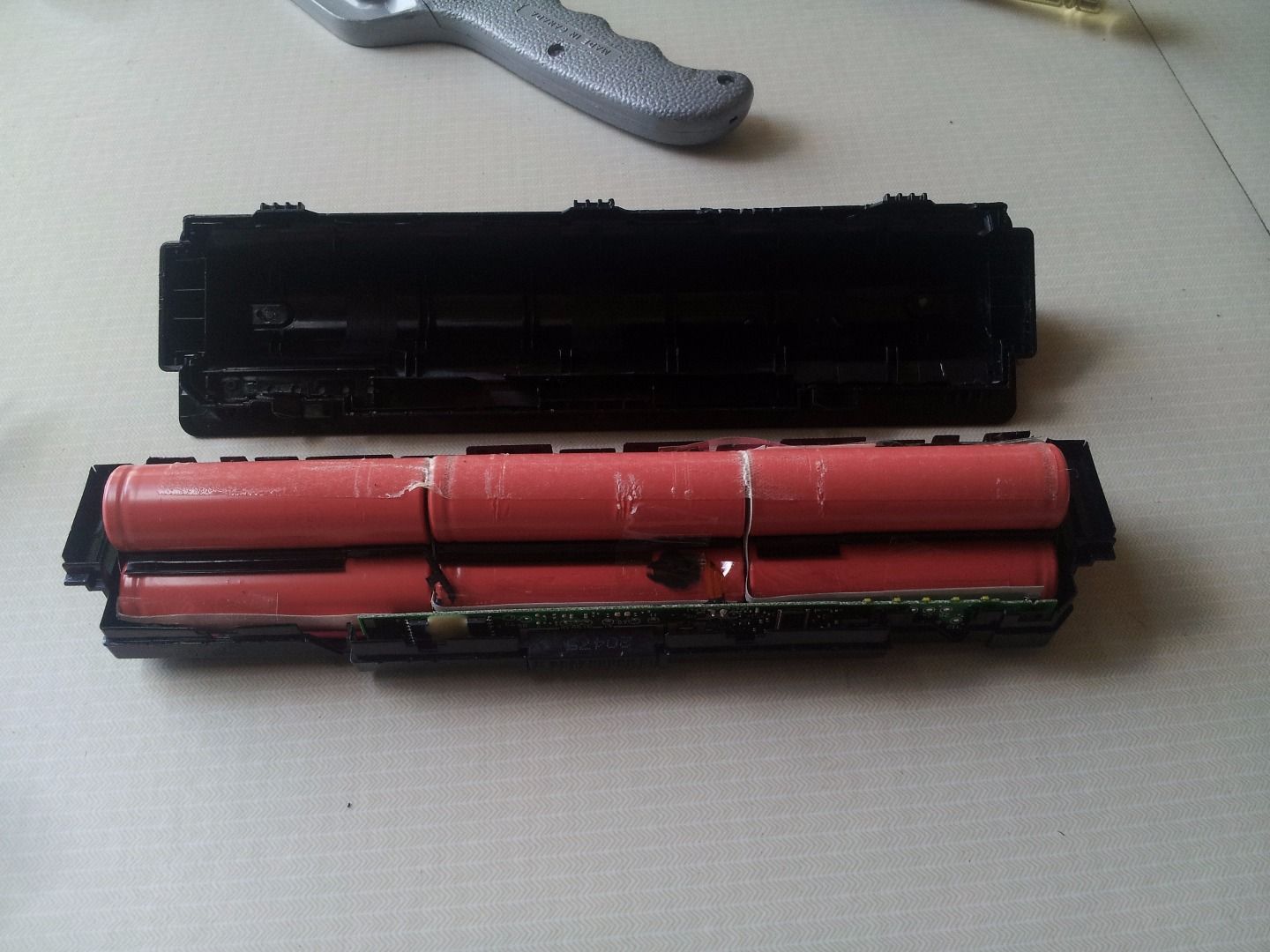 Rebuilding Dell Laptop Battery : 6 Steps - Instructables