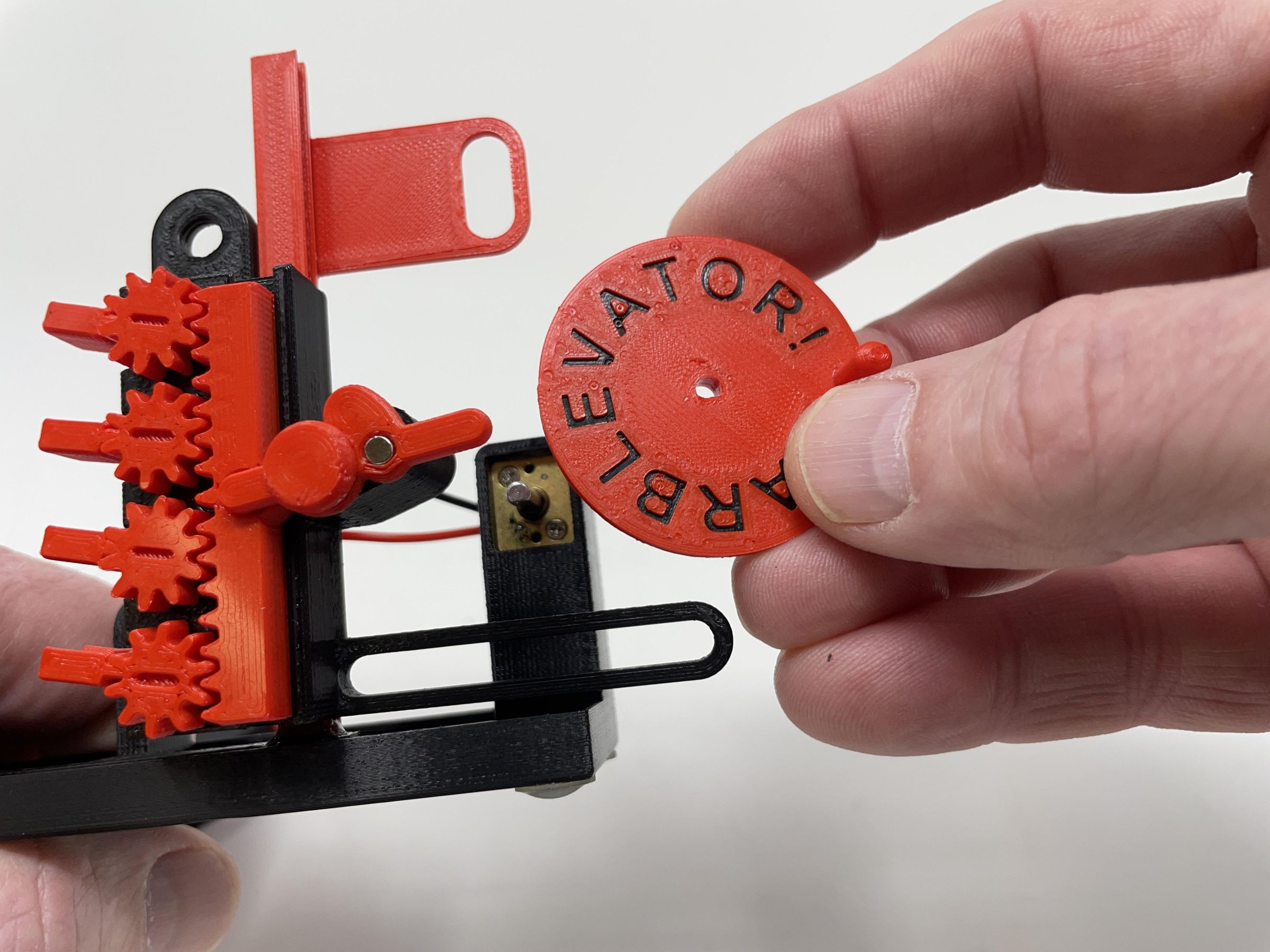 Marblevator, Paddle Lift. : 7 Steps (with Pictures) - Instructables