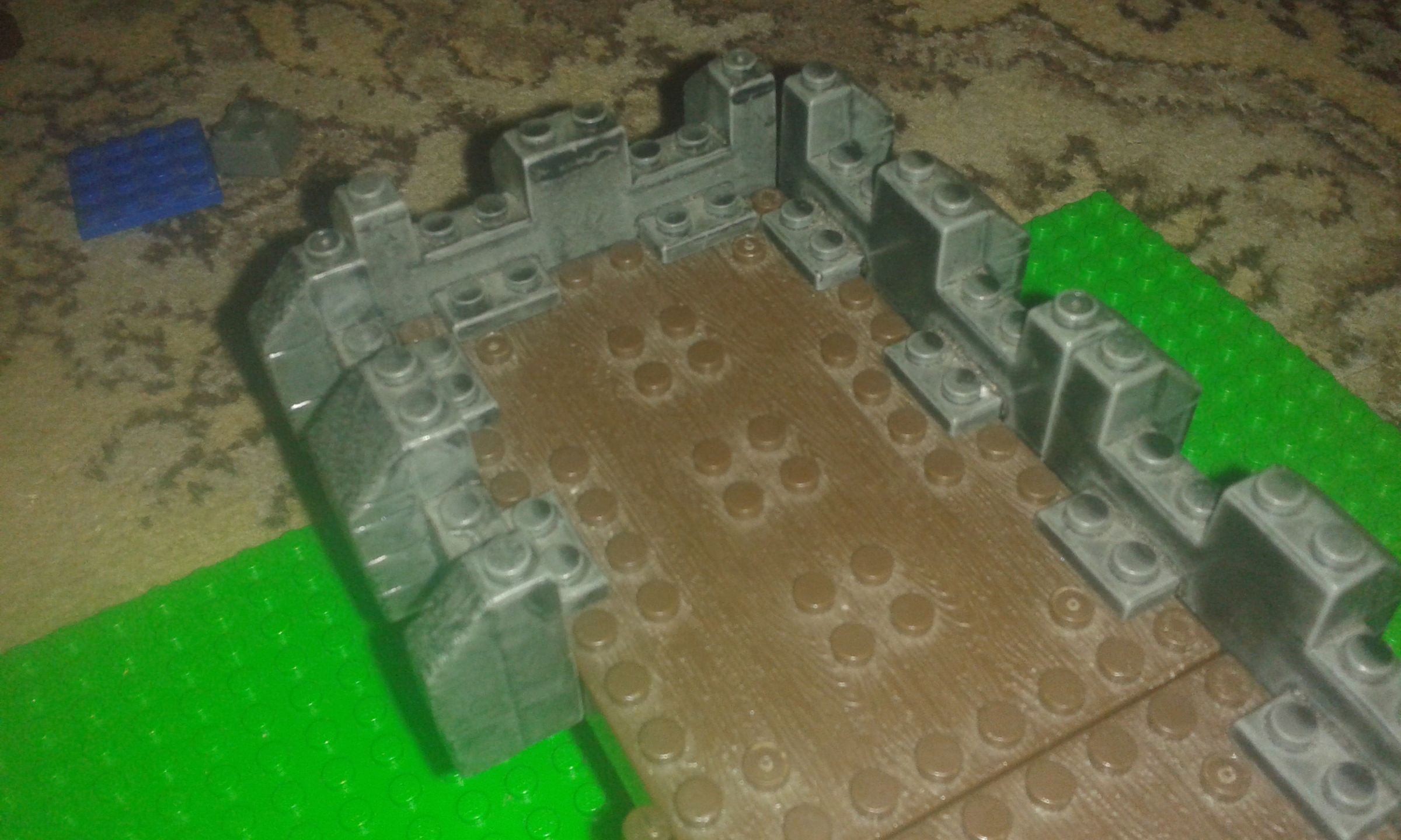LEGO Bunker! : 8 Steps - Instructables