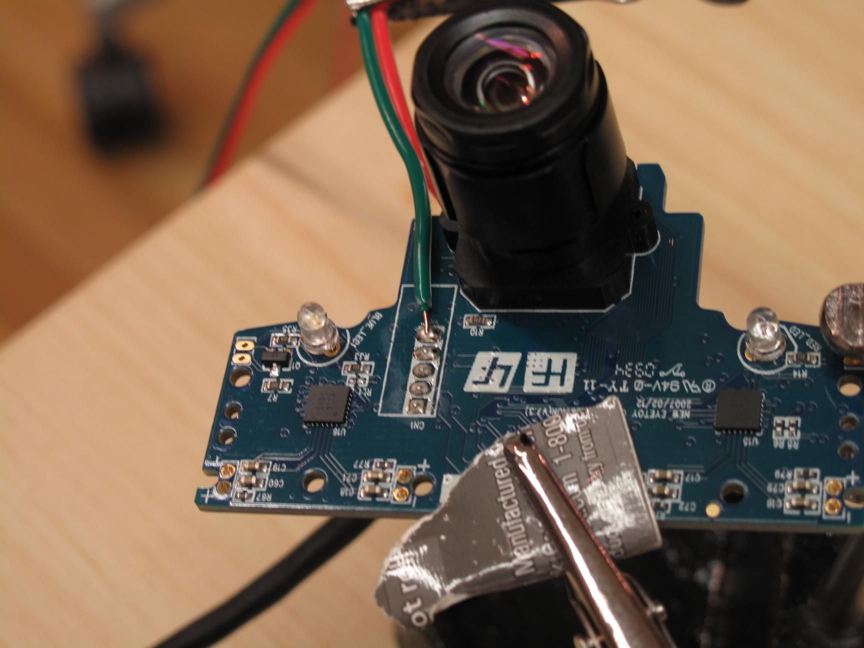 The EyeWriter 2.0 : 18 Steps (with Pictures) - Instructables