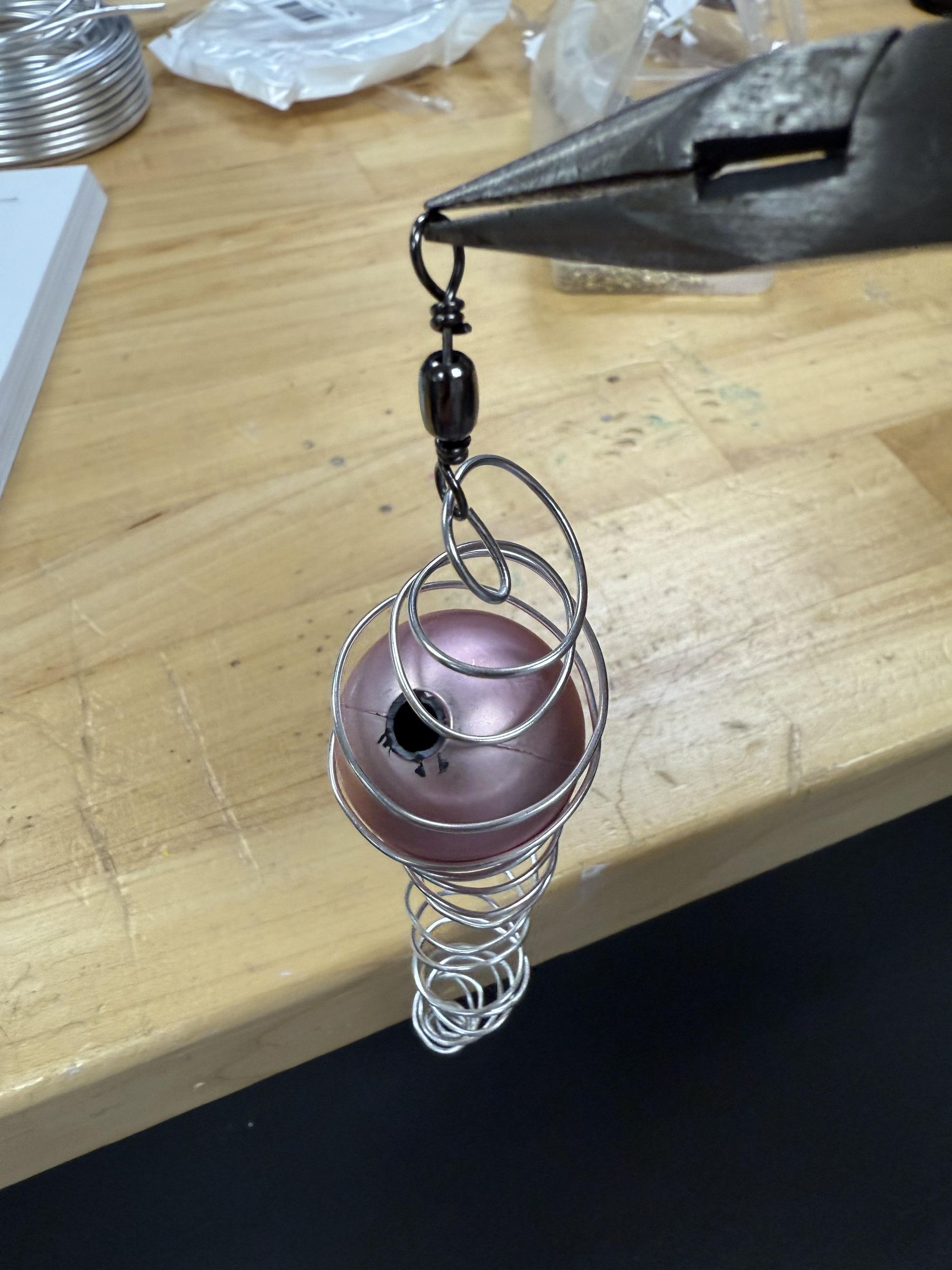 Wind Spinner : 8 Steps - Instructables
