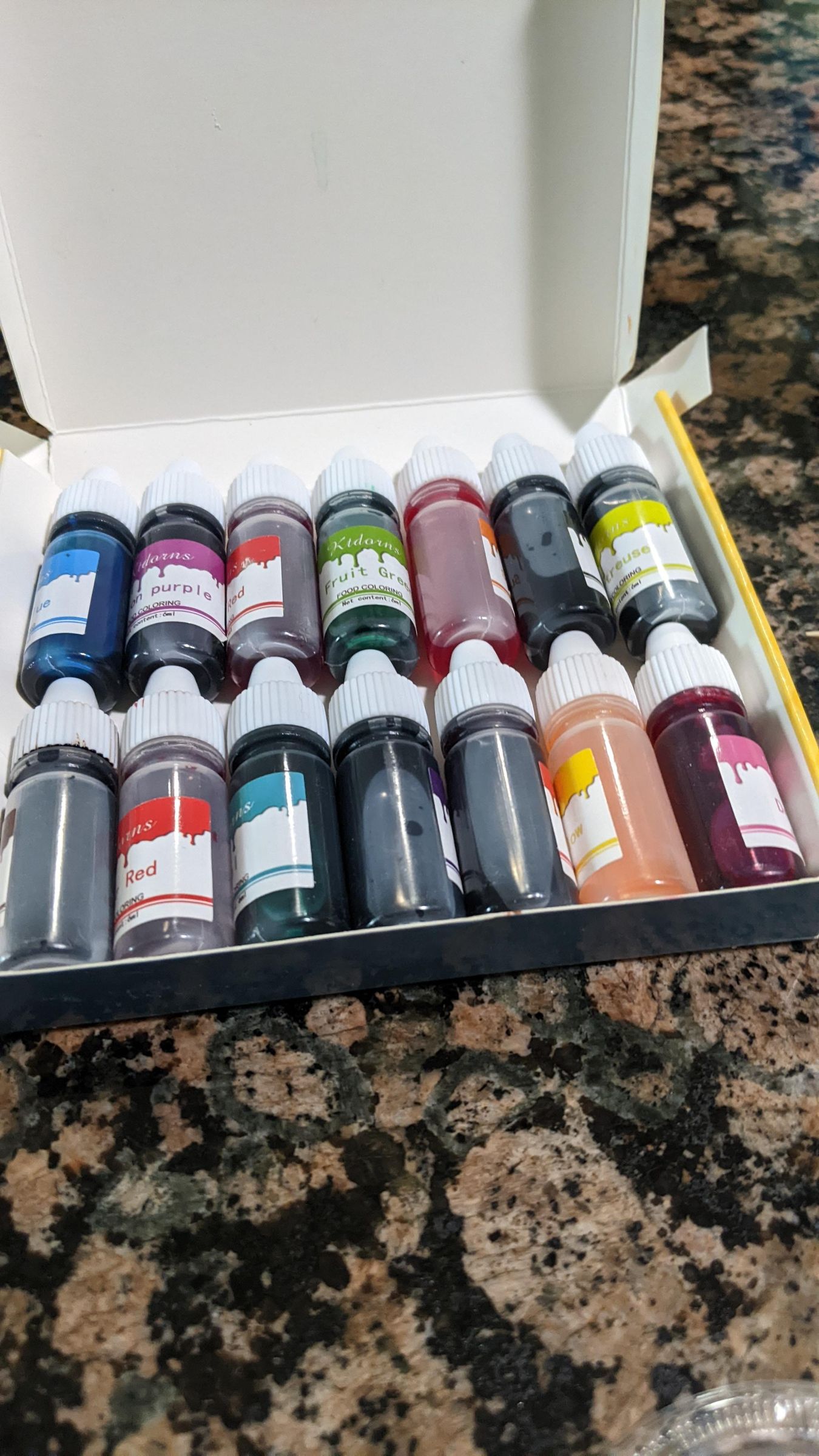 Homemade Primitive Paint/Ink : 5 Steps - Instructables