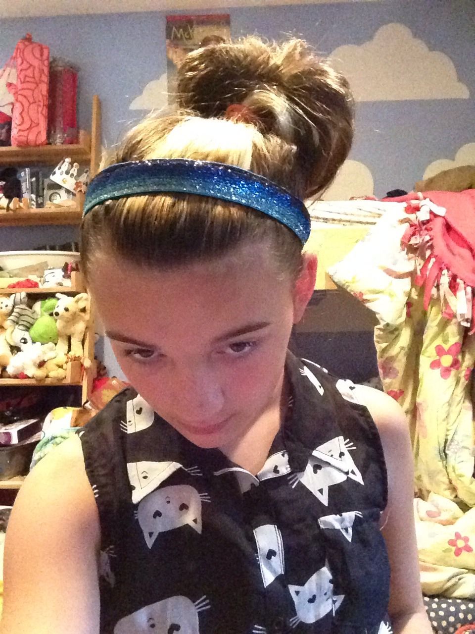 Floppy Bun : 3 Steps - Instructables