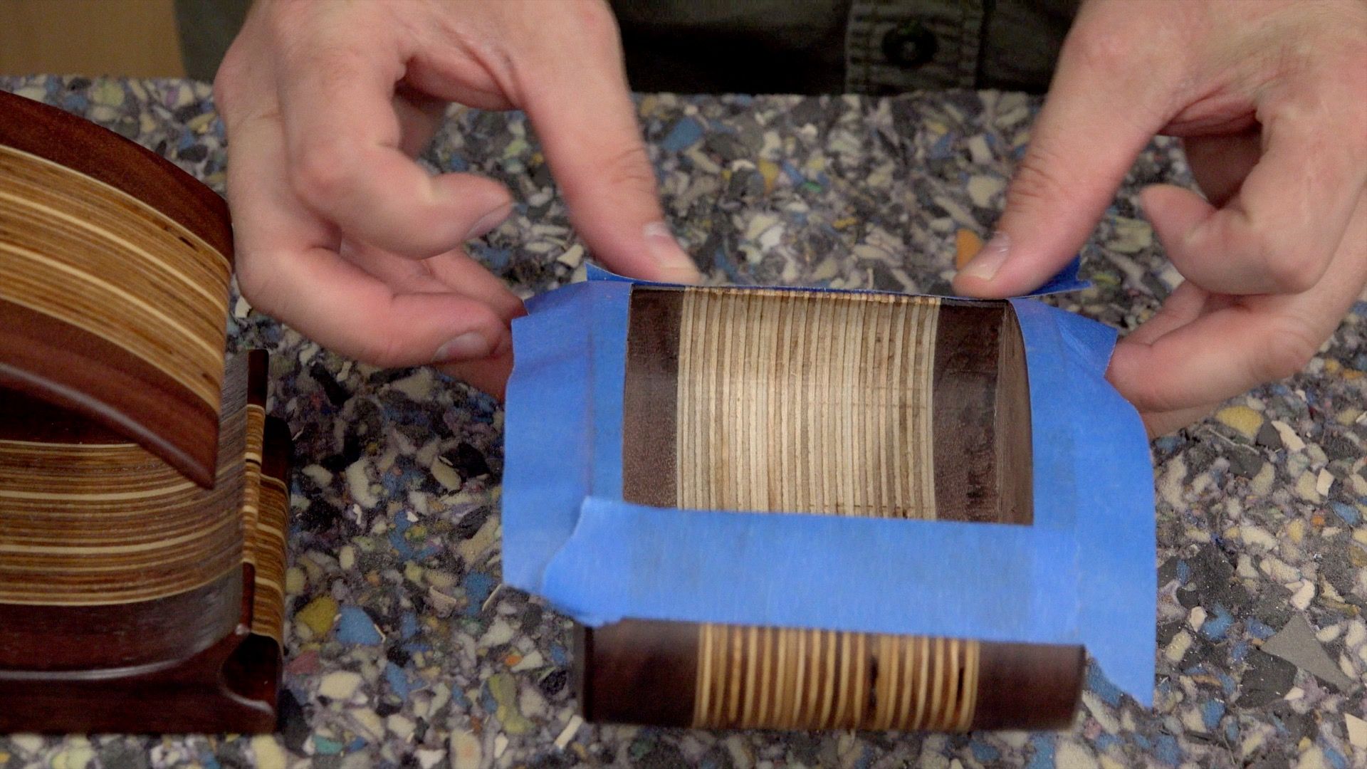 How to Flock a Box Drawer : 7 Steps (with Pictures) - Instructables