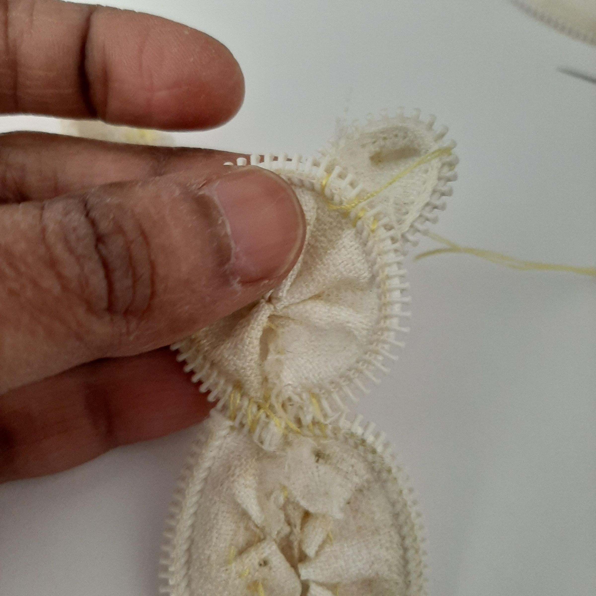 Zipper Cat Hair Band : 13 Steps (with Pictures) - Instructables
