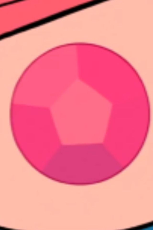 Steven Universe Stevens Gem : 4 Steps - Instructables