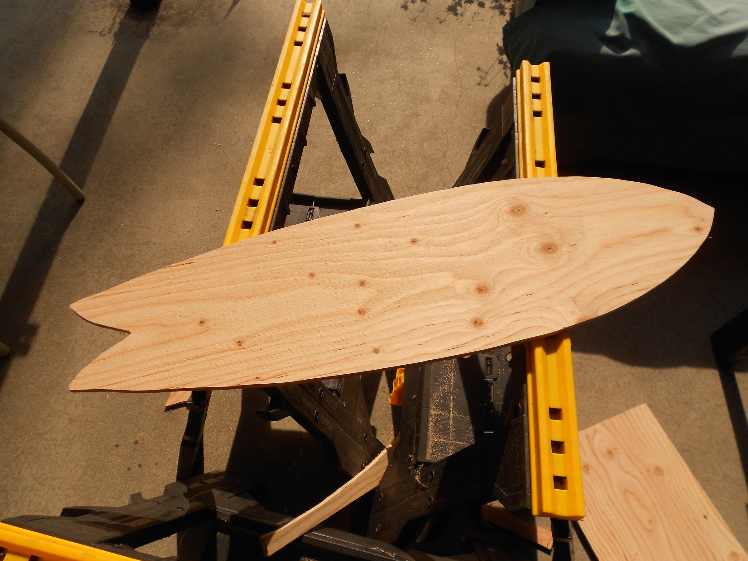 How to Make a Beach Cruiser Board (With Step-by-Step Theme Music) : 10 ...