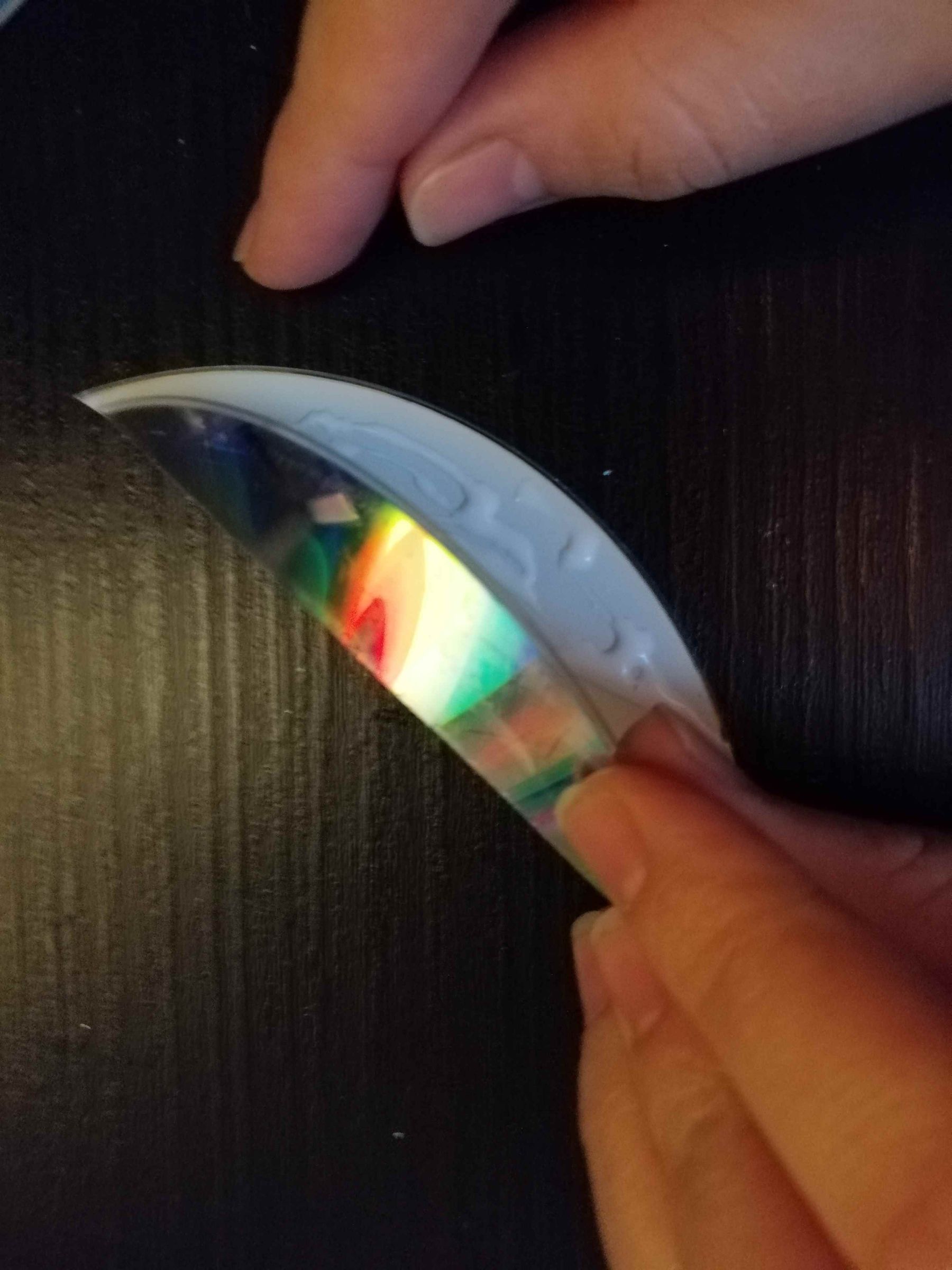 Broken CD Bird : 12 Steps (with Pictures) - Instructables