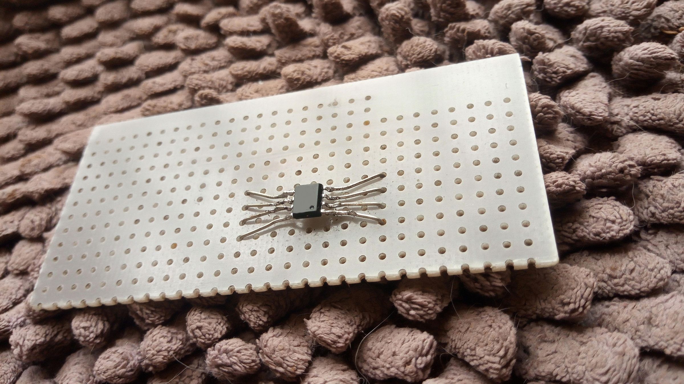 PCB Adapter Hack - Quick and Handy :) : 5 Steps - Instructables