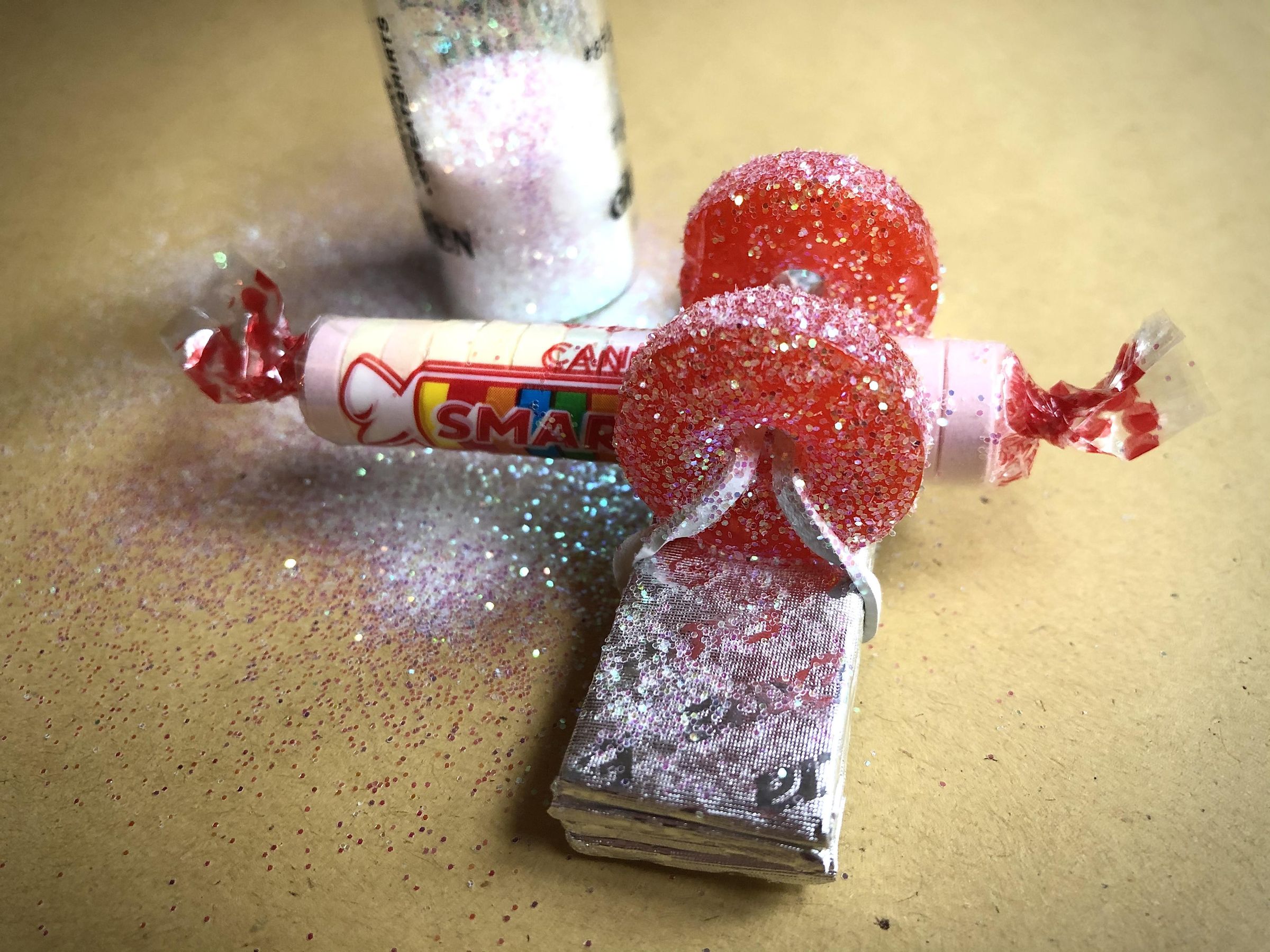 Candy Transportation Miniatures : 6 Steps (with Pictures) - Instructables