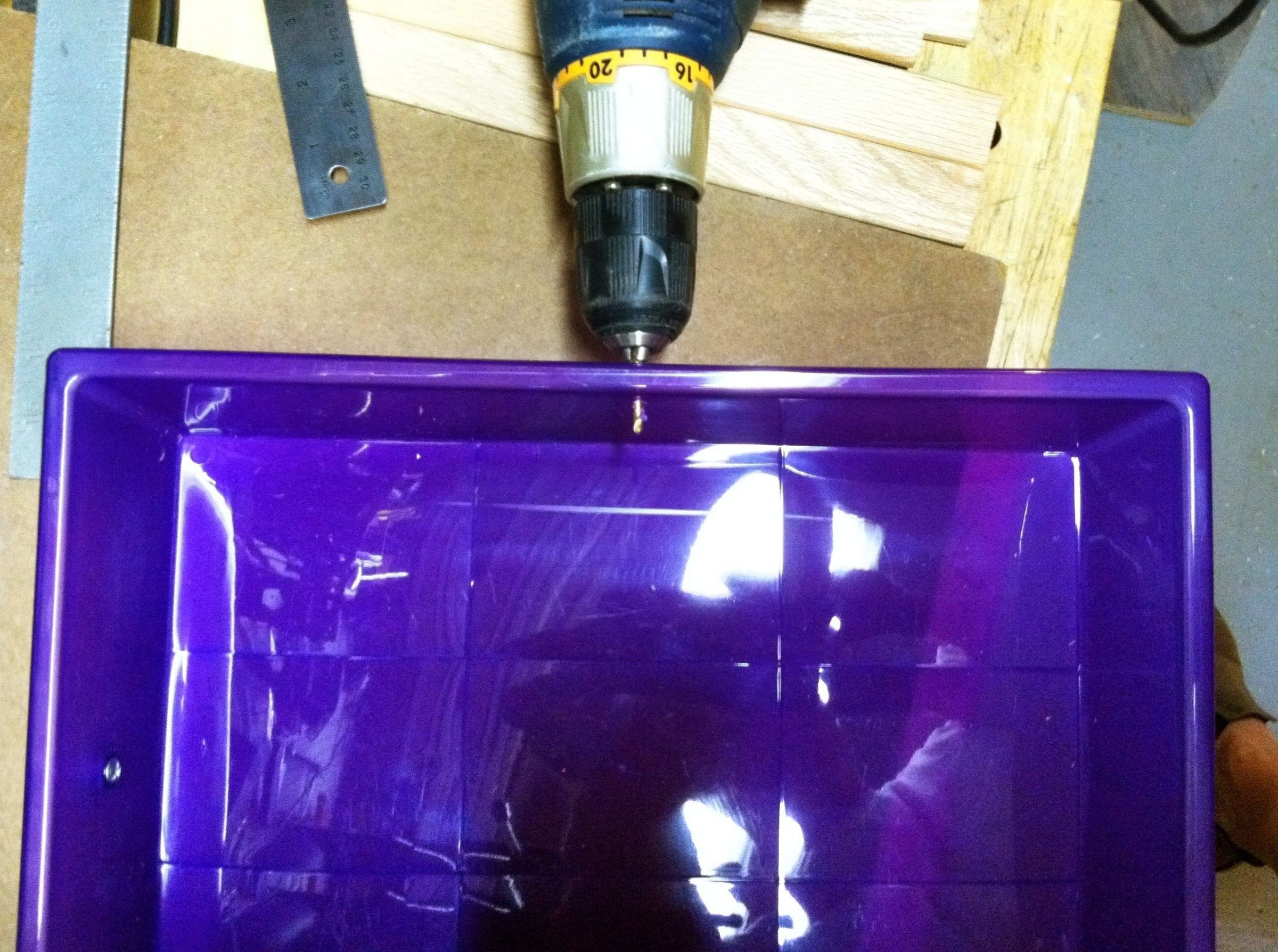 Keep Your Drawers From Falling Down : 6 Steps - Instructables