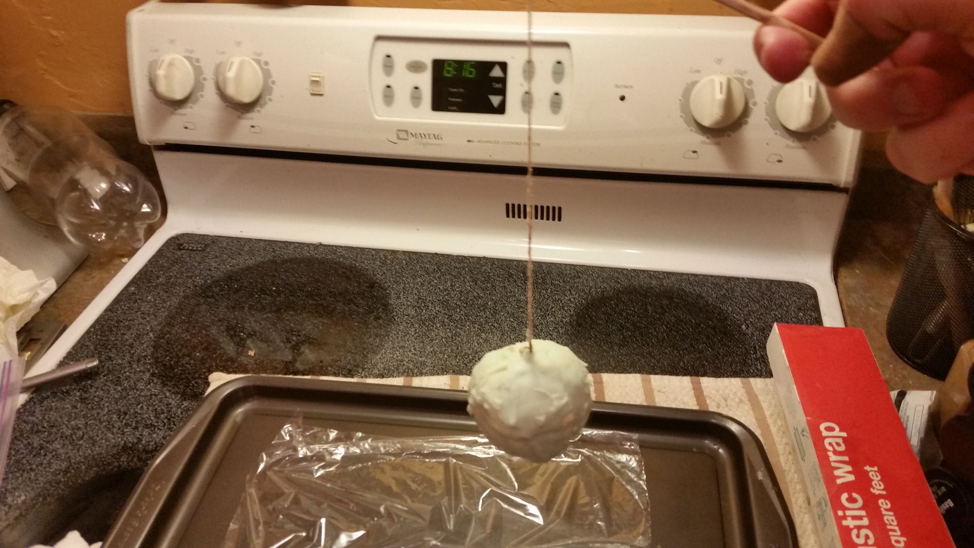 Ice Planet - a Problematic Food - Firefly Dessert : 6 Steps - Instructables