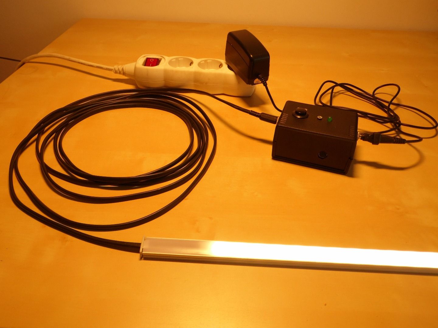 Clap Activated LED Strip : 6 Steps (with Pictures) - Instructables