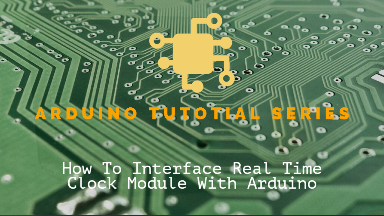 Arduino Real Time Clock Tutorial Using DS1307 : 4 Steps - Instructables