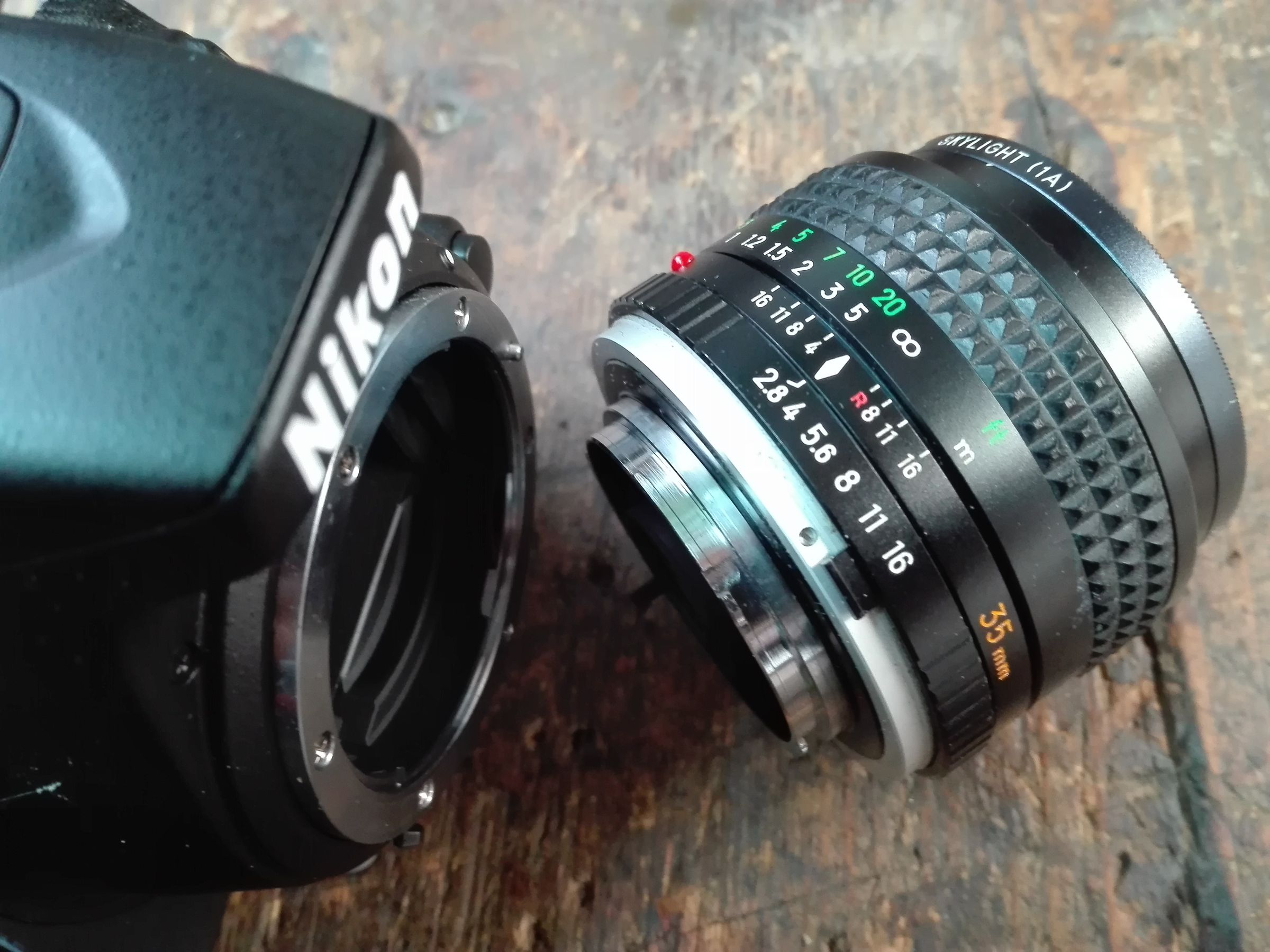 Free Lensing : 5 Steps (with Pictures) - Instructables