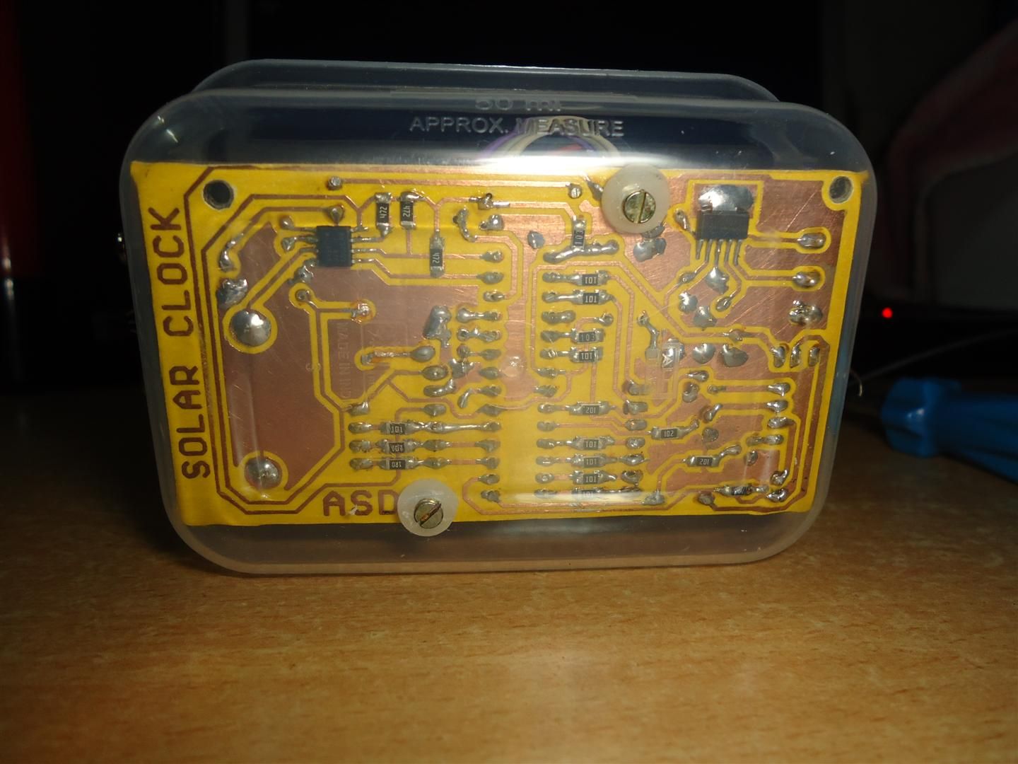 DIY ClockBlock (a Multipurpose Rechargeable Timepiece) : 25 Steps (with ...