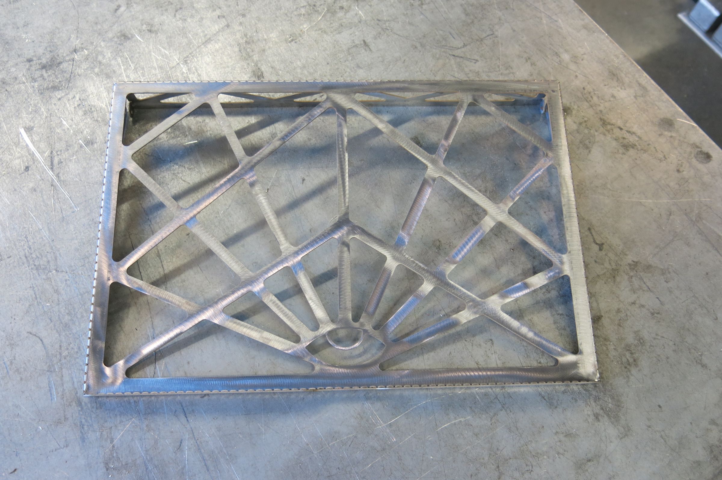 Sheet Metal Computer Cooler : 7 Steps (with Pictures) - Instructables