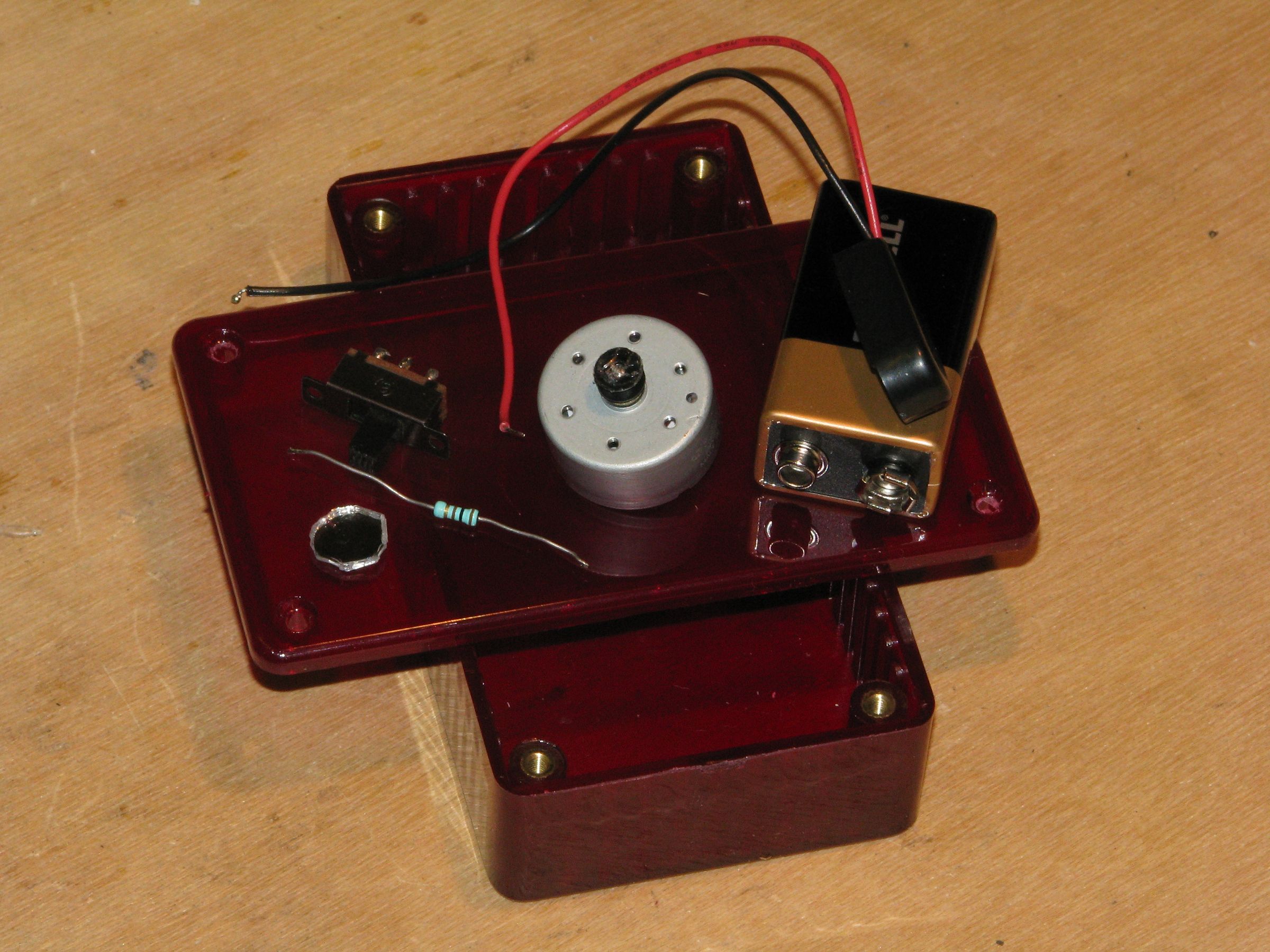 Pocket Laser Vortex of DOOOOM : 6 Steps - Instructables
