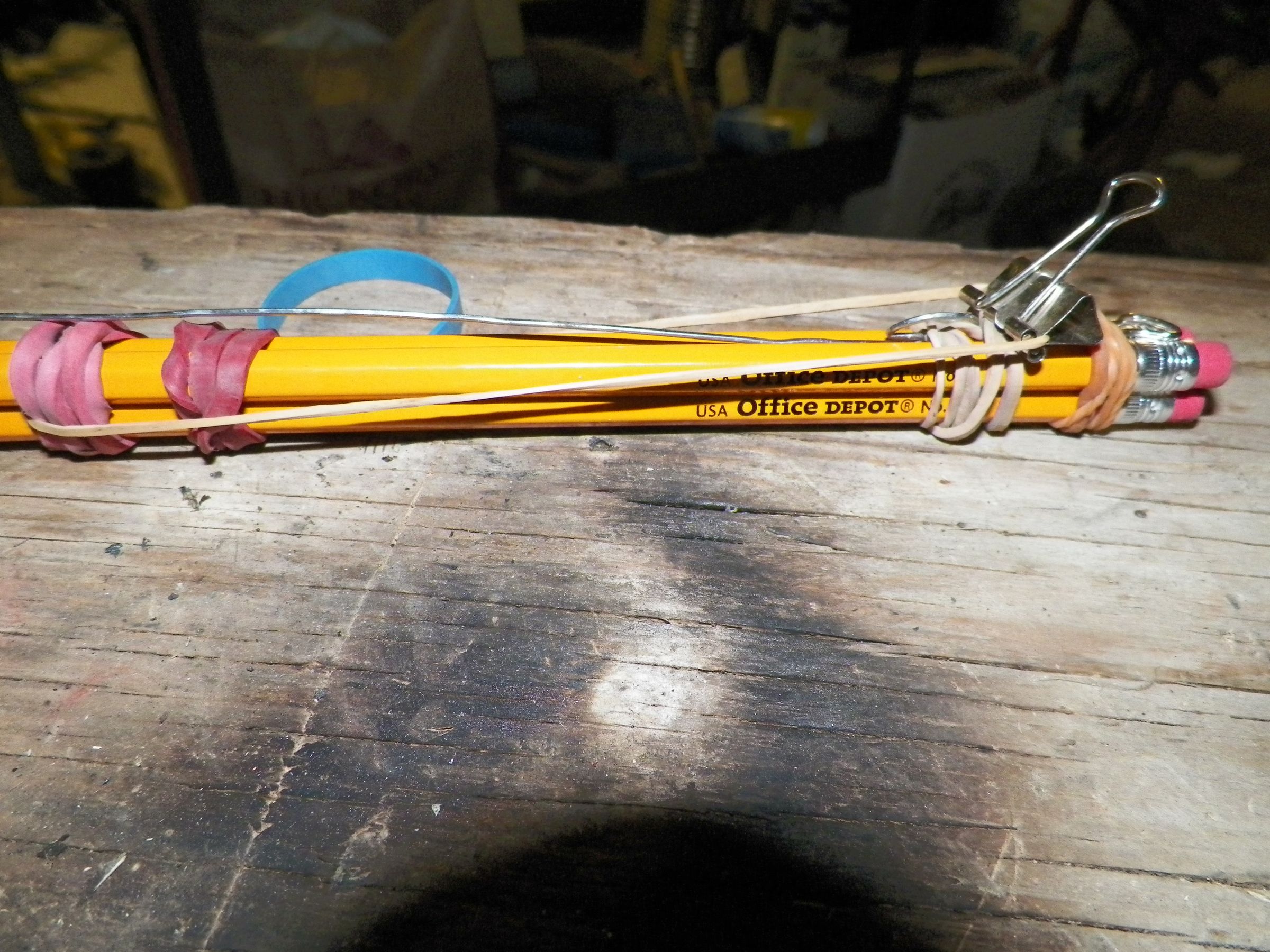 Pocket Crossbow : 9 Steps - Instructables
