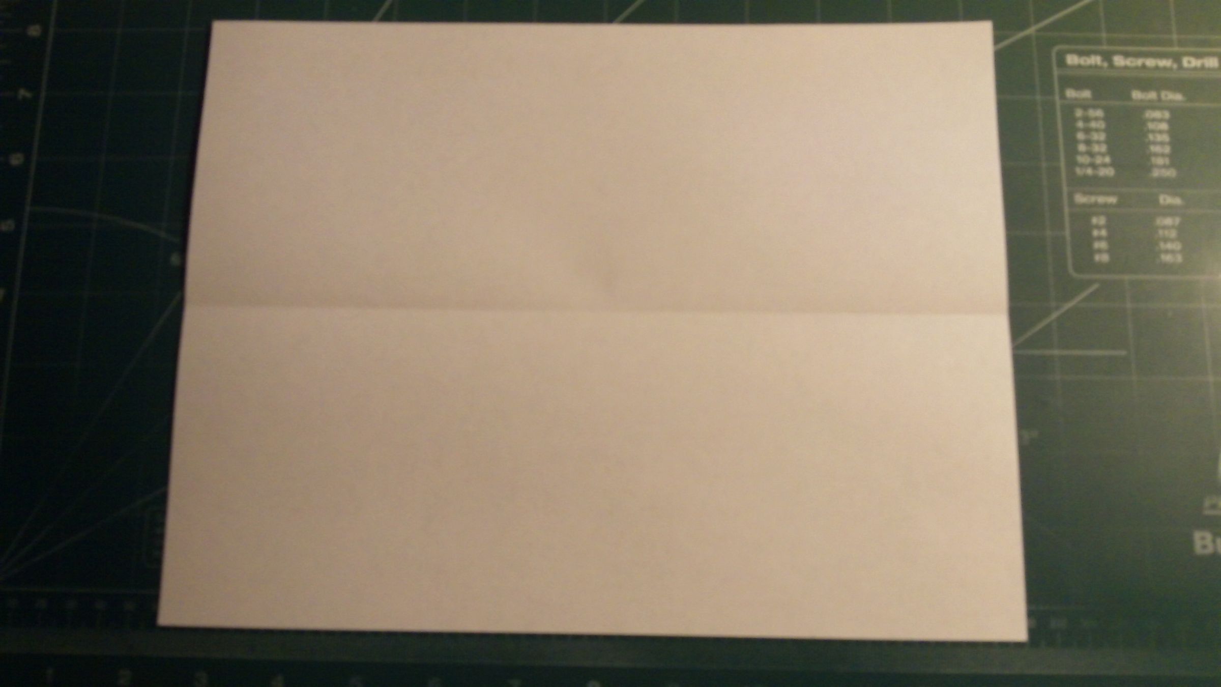 How to Make the Super Pancake Paper Airplane : 8 Steps - Instructables