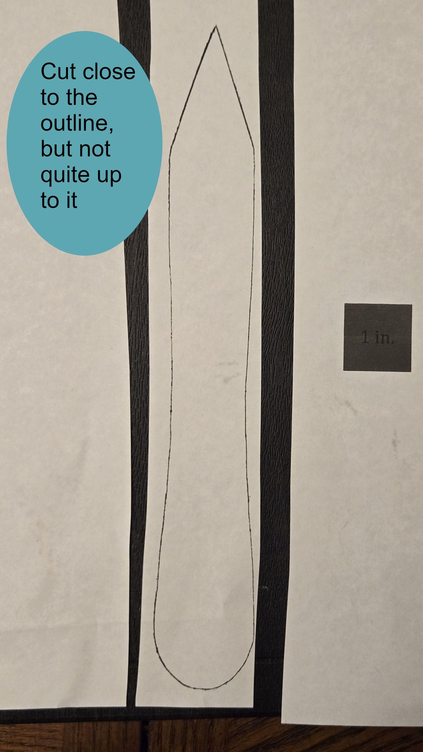 Cheap, Easy DIY No-spin Throwing Knives : 8 Steps - Instructables