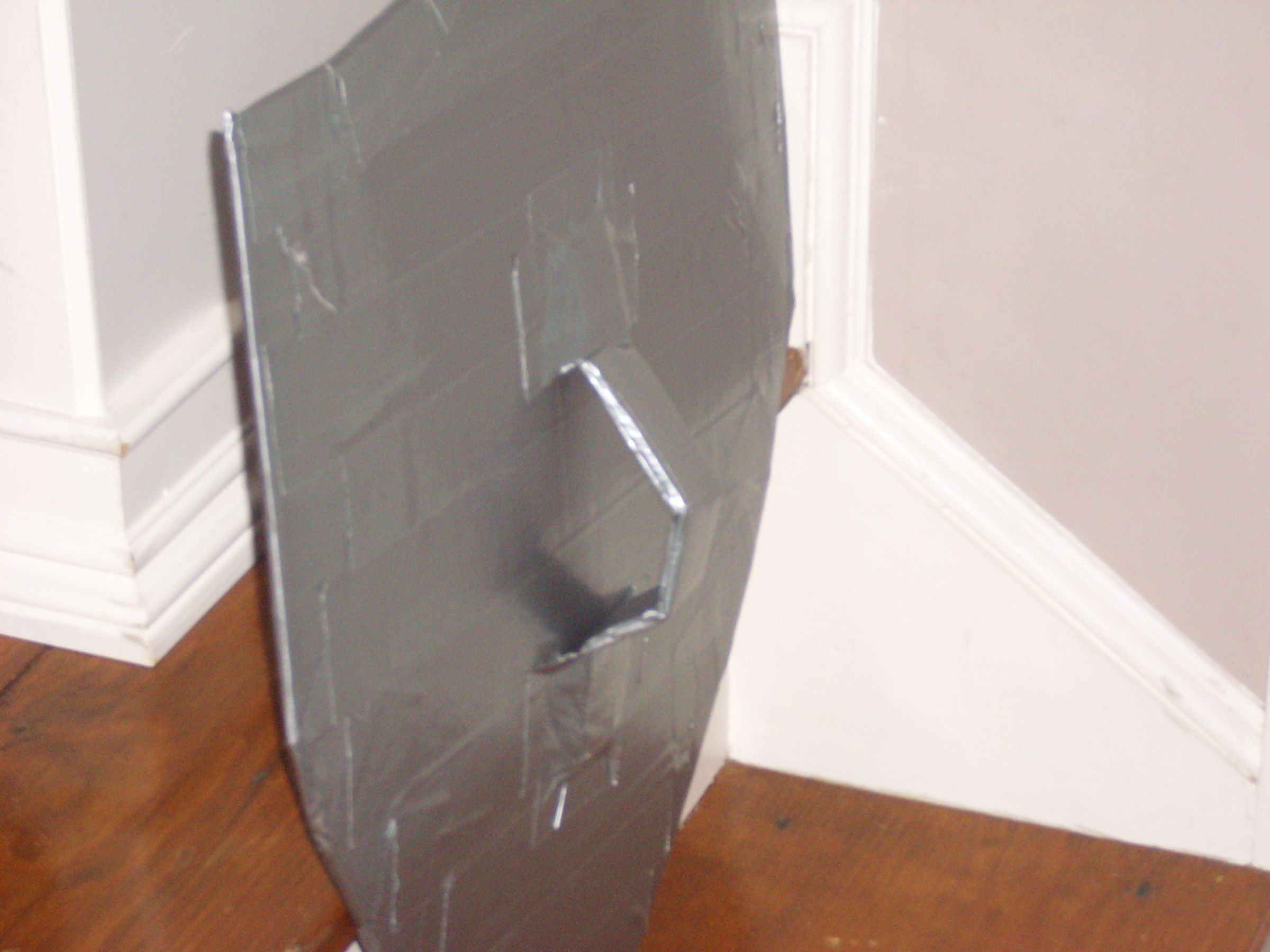 Duct Tape Armor - Instructables