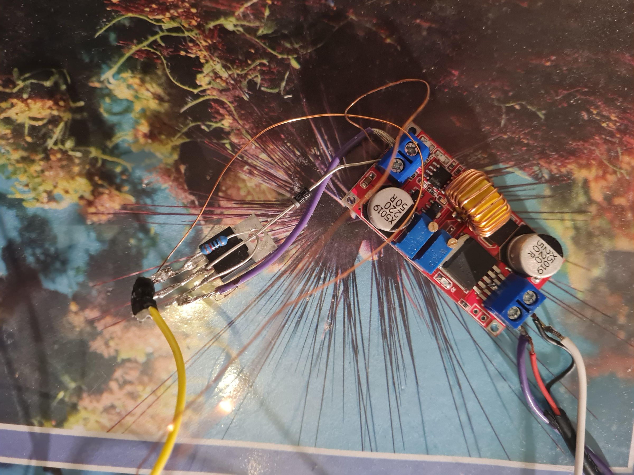 Strong and Stable Magnetic Levitation : 5 Steps (with Pictures ...