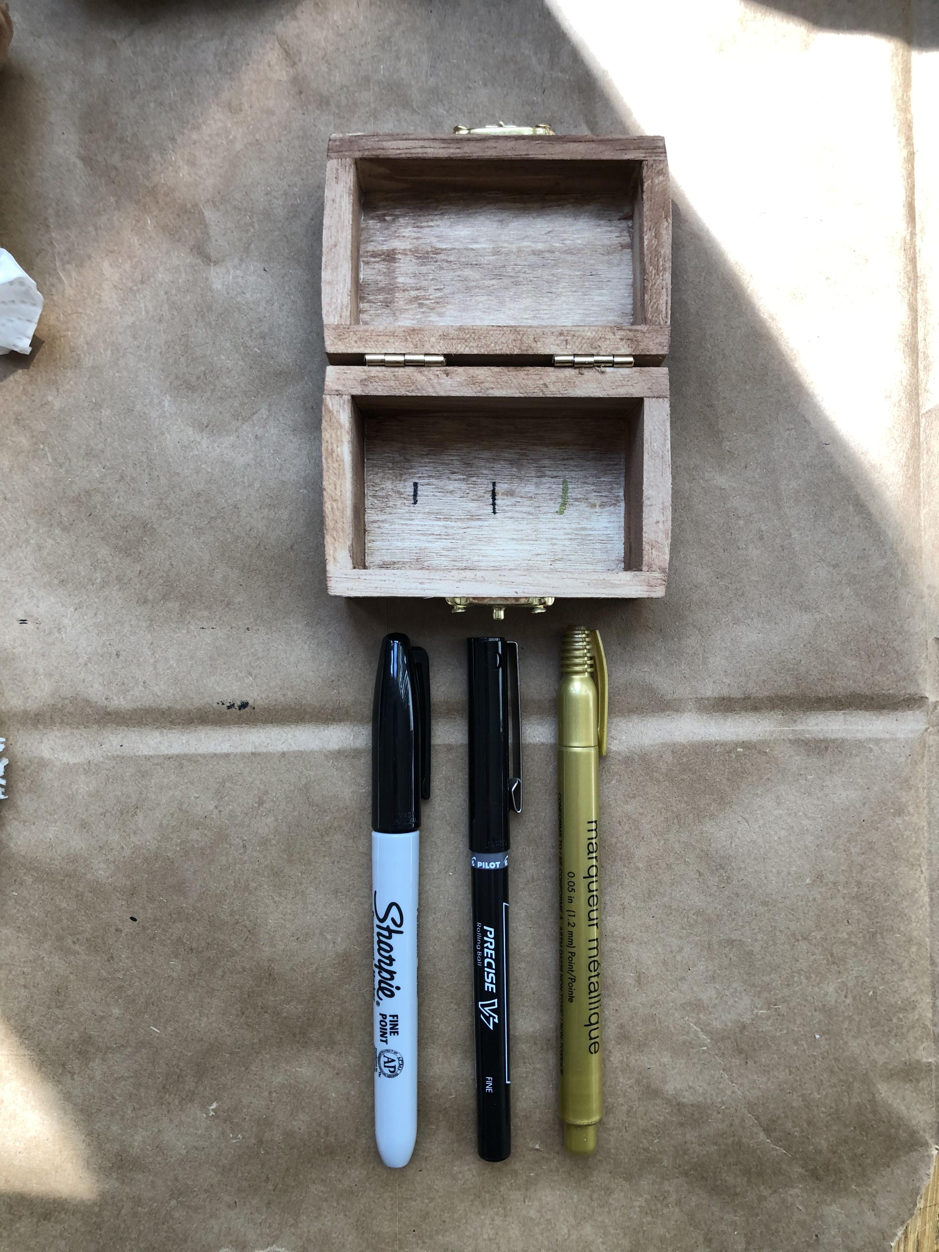 Thrifty Mini Vault : 7 Steps (with Pictures) - Instructables