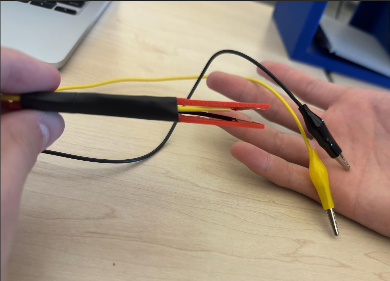 AccessLink Duo: Hand and Mouth Switches for Cerebral Palsy : 14 Steps ...