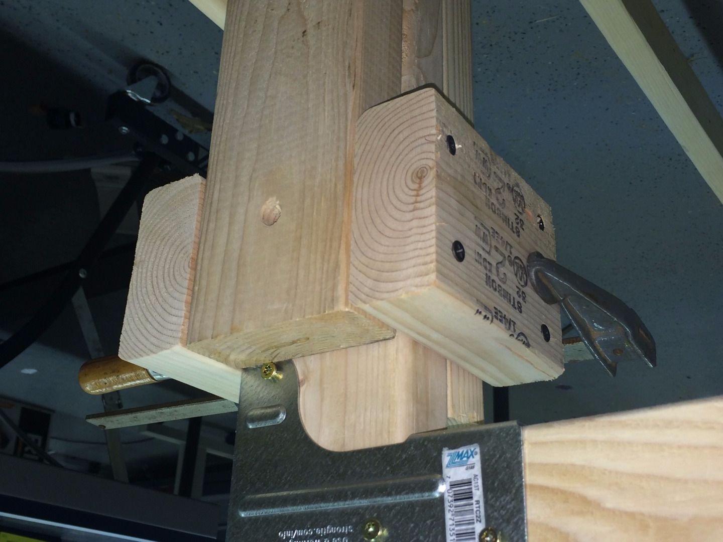 Build an Adjustable Stand Up Workbench : 7 Steps (with Pictures ...