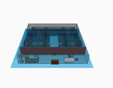 Tinkercad Covid-19 Safe Gym : 3 Steps - Instructables