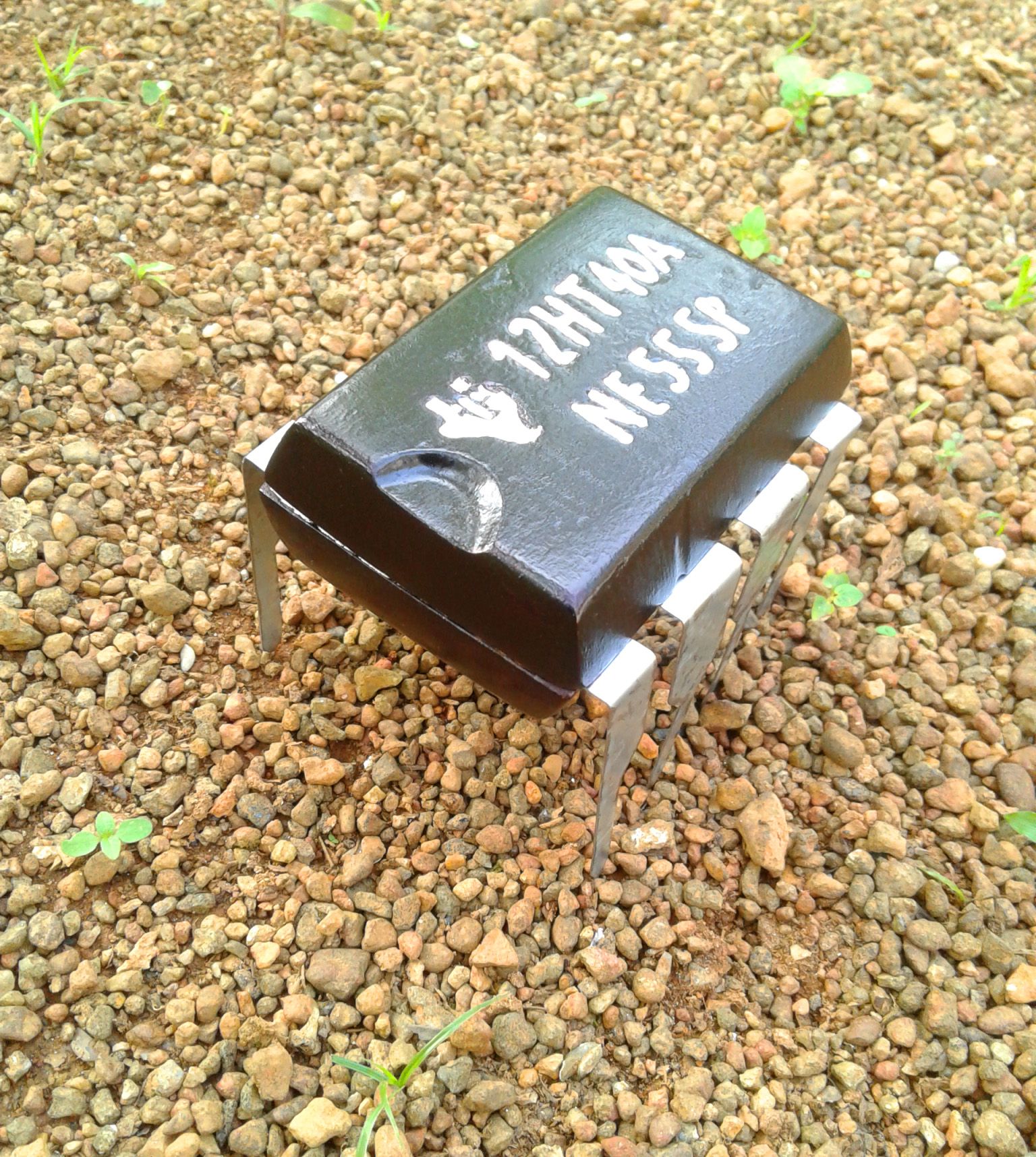 Working "MEGA 555" : 32 Steps (with Pictures) - Instructables