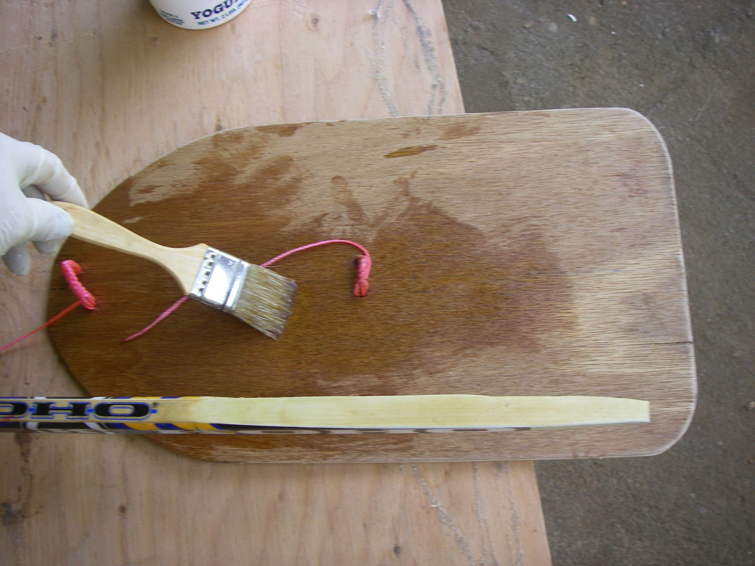 Instant Paddle Making : 18 Steps (with Pictures) - Instructables