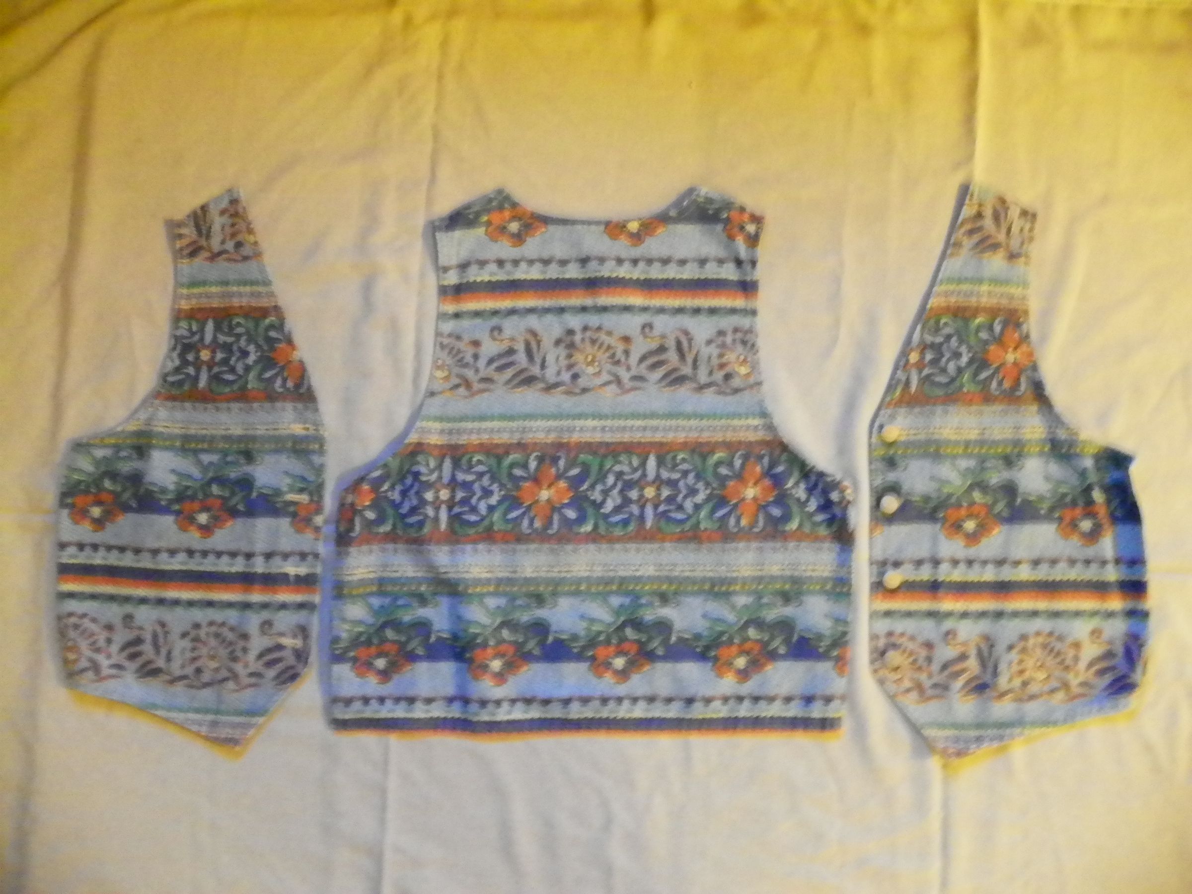 Vest From an Old Wool Suit Coat : 14 Steps (with Pictures) - Instructables