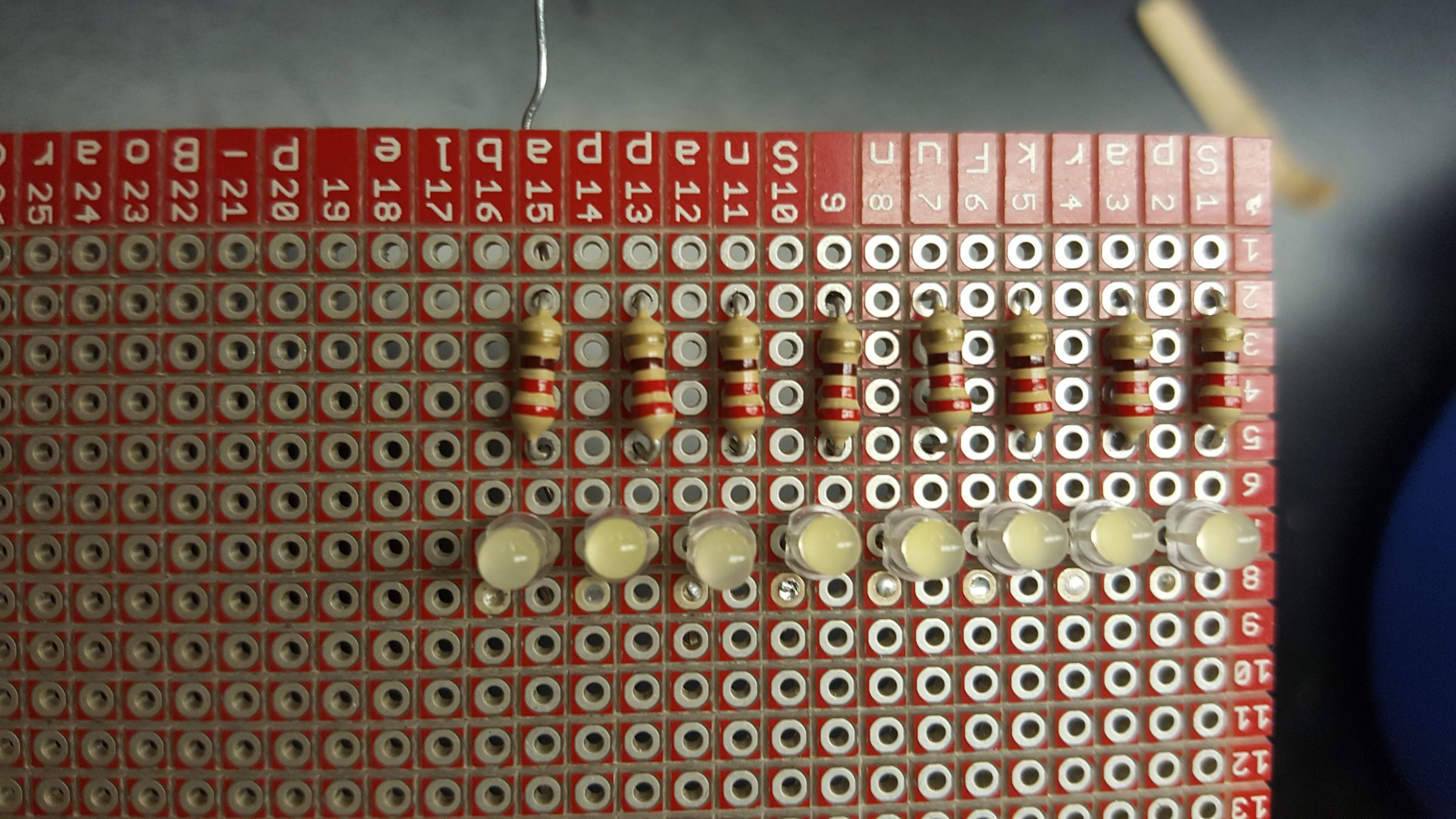 LED Propeller Clock : 19 Steps (with Pictures) - Instructables