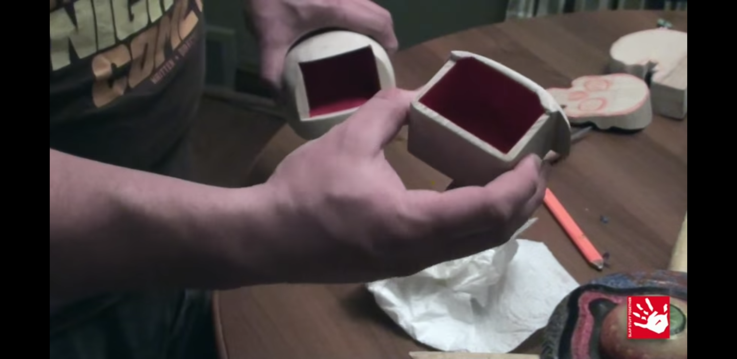 Wooden Sugar Skull : 7 Steps (with Pictures) - Instructables