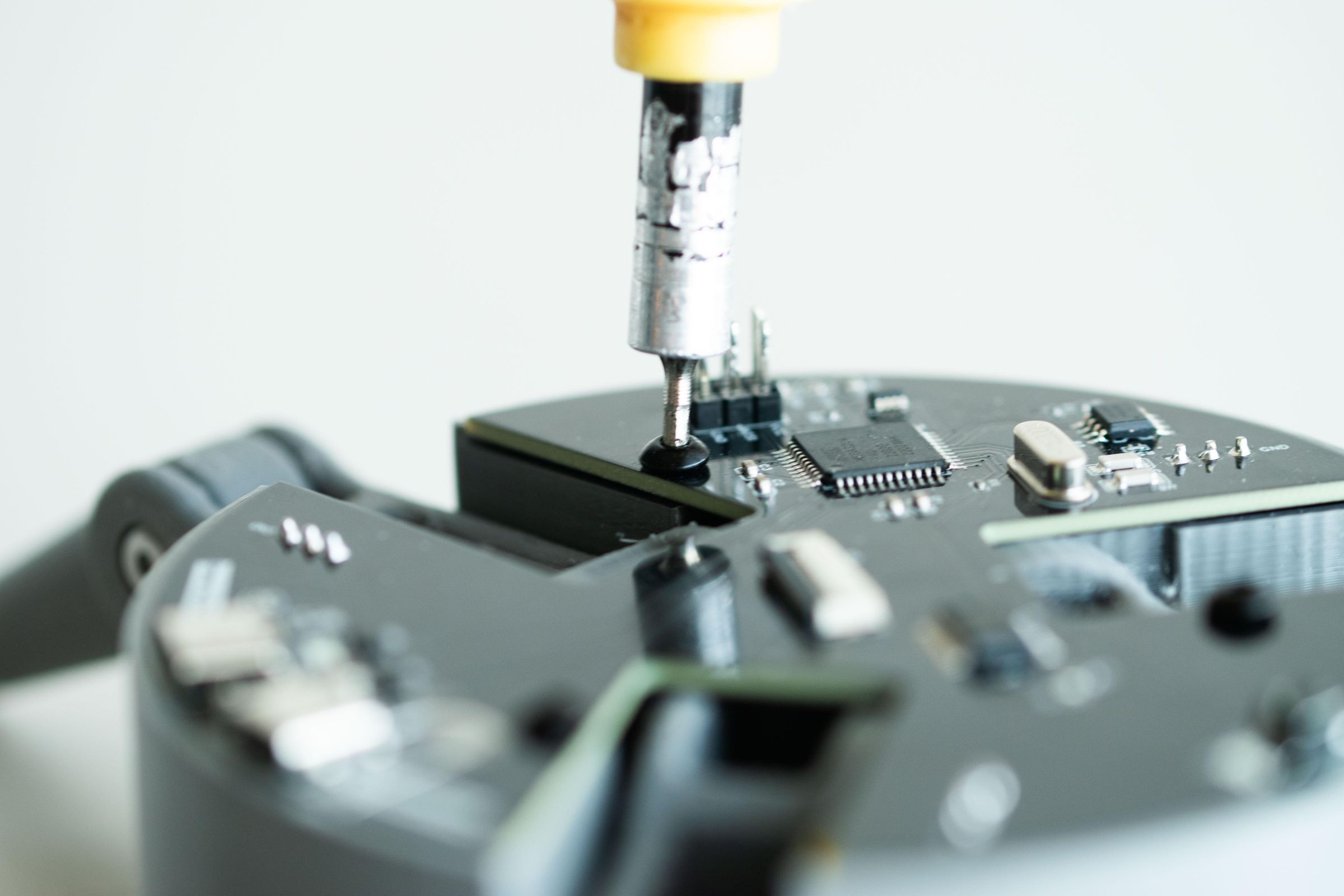 BaBot: Build Your Own Ball-Balancing Robot : 8 Steps (with Pictures) - Instructables