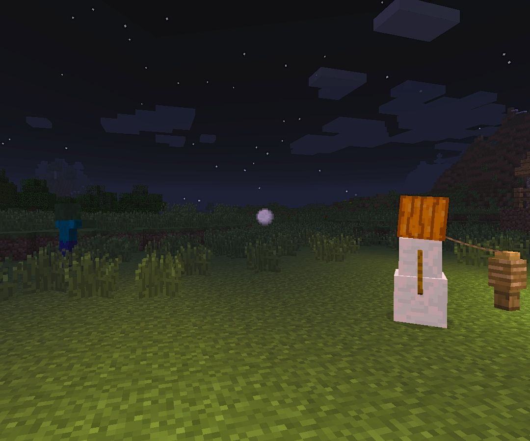 Making Golems in Minecraft : 4 Steps (with Pictures) - Instructables